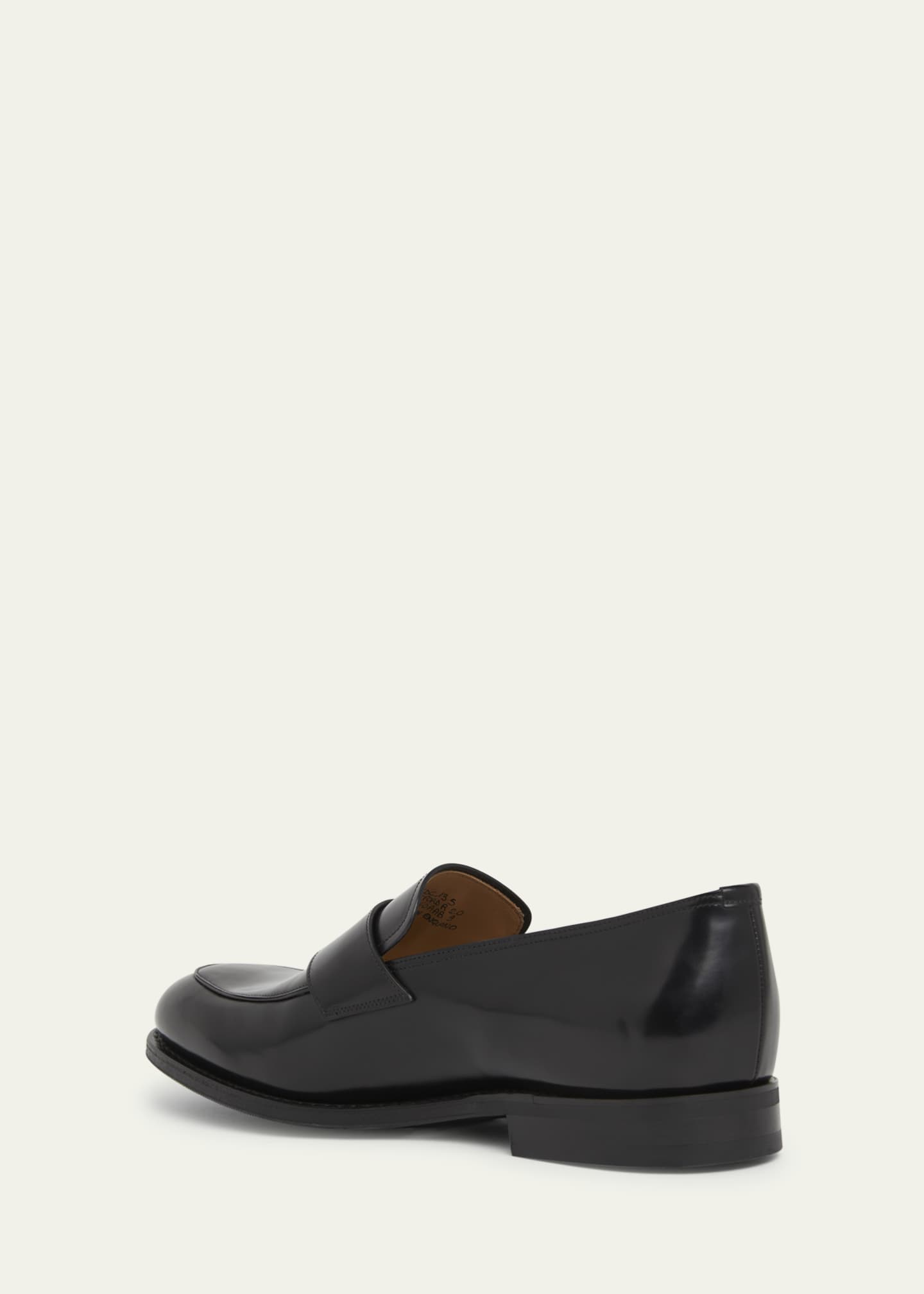 Church's Men's Hertford Leather Rubber-Sole Penny Loafers - Bergdorf ...