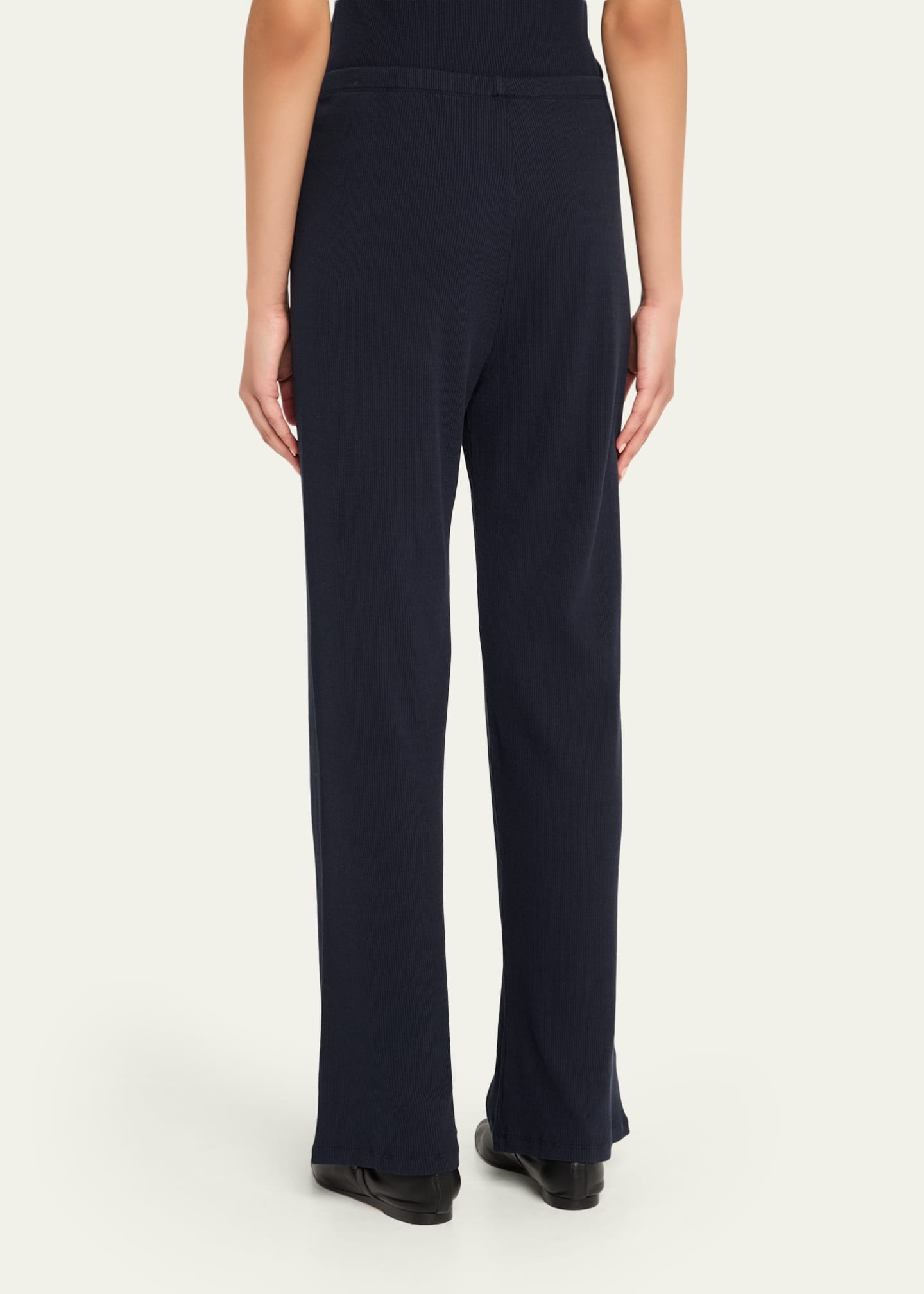 Kule The Ribbed Janice Pants - Bergdorf Goodman