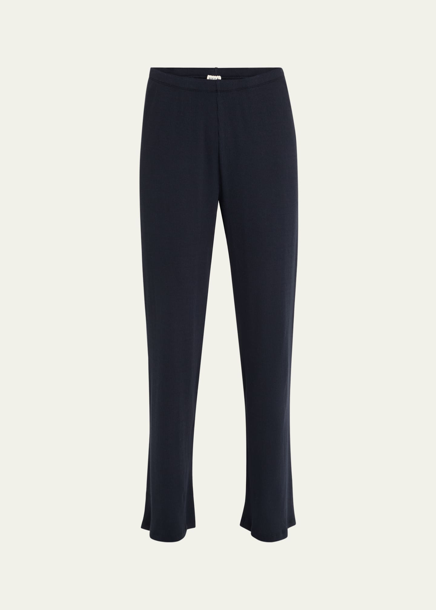 Kule The Ribbed Janice Pants - Bergdorf Goodman