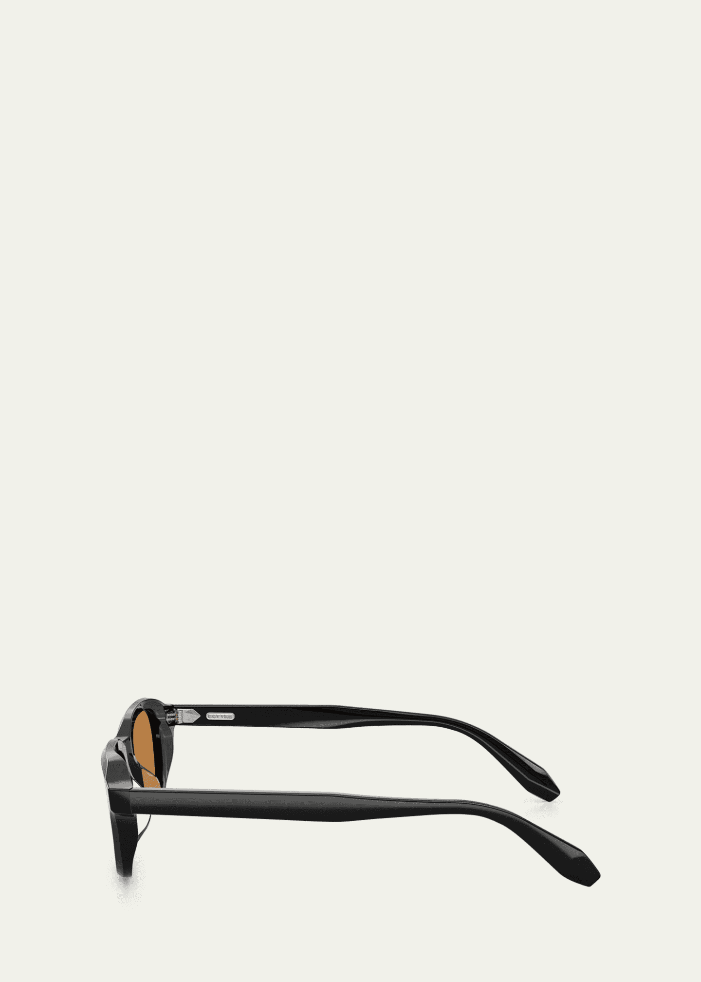 Oliver Peoples OV5588SU Acetate Round Sunglasses - Bergdorf Goodman