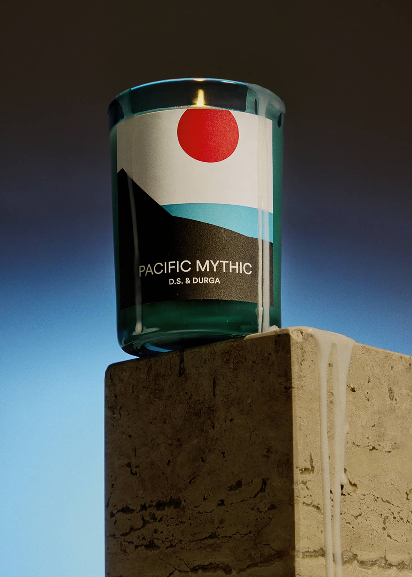 D.S. & DURGA Pacific Mythic Candle, 7 oz. - Bergdorf Goodman