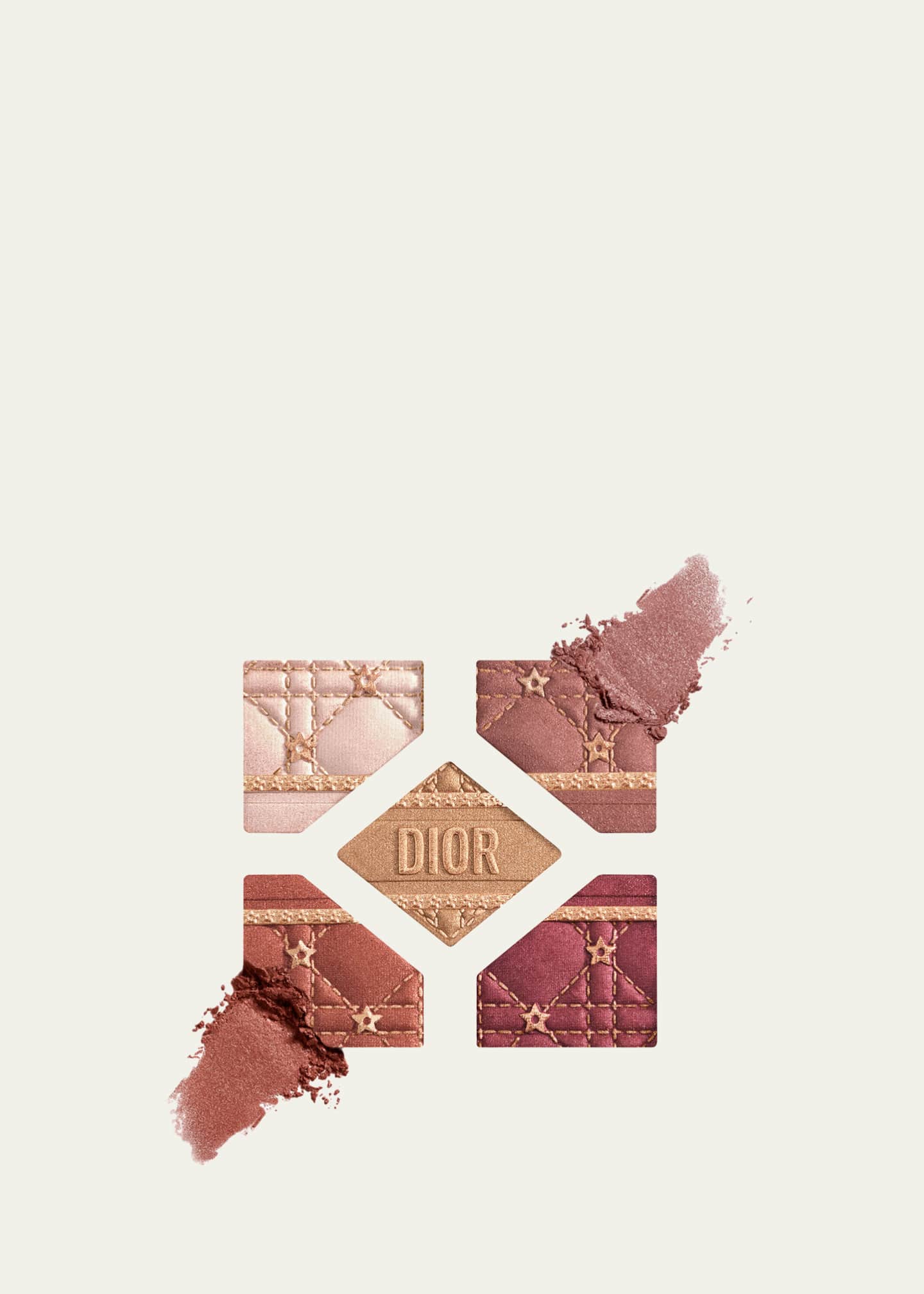 DIOR Diorshow 5-Color Eyeshadow Palette - Bergdorf Goodman