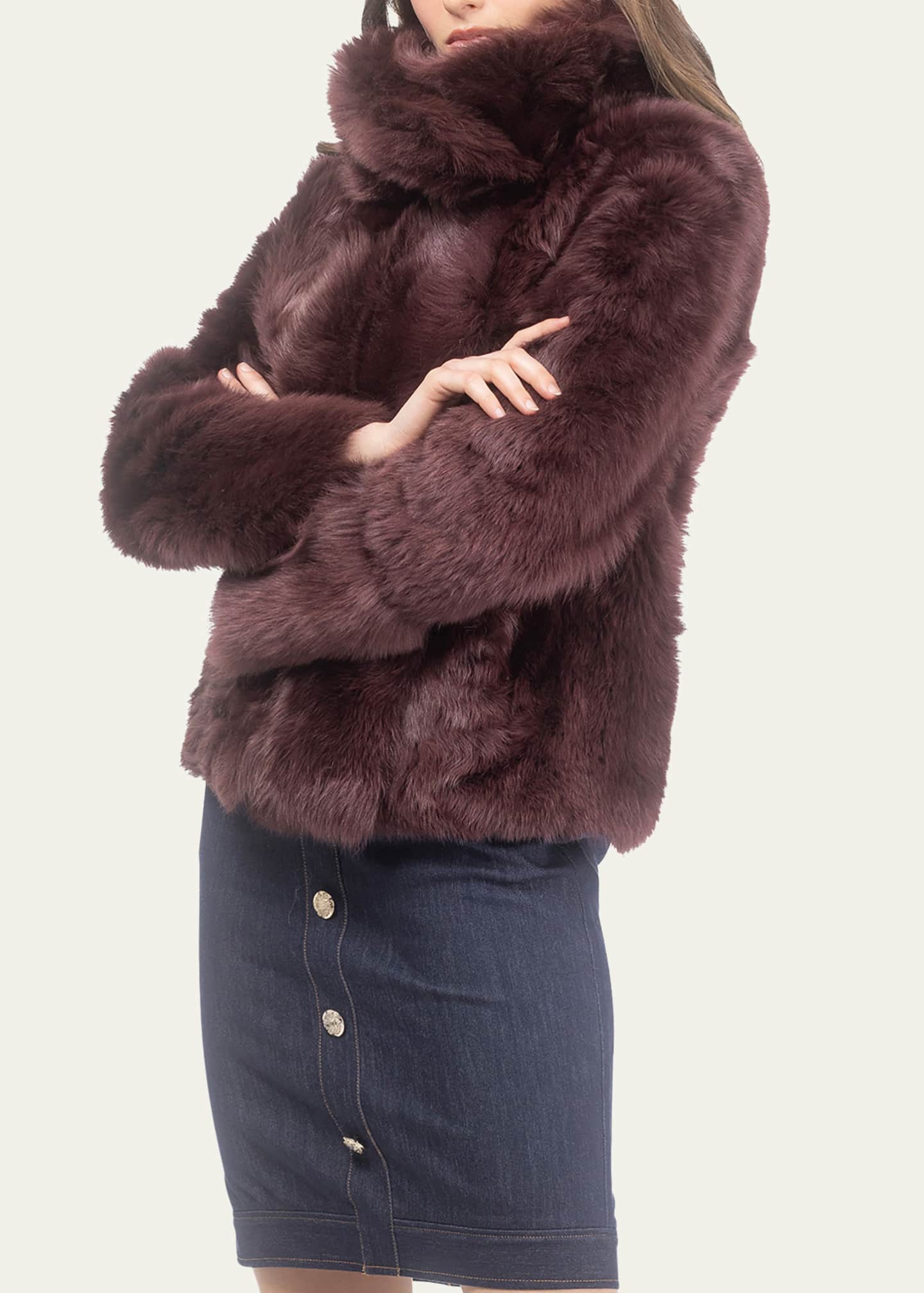 Gorski Reversible Toscana Lamb Shearling Jacket - Bergdorf Goodman