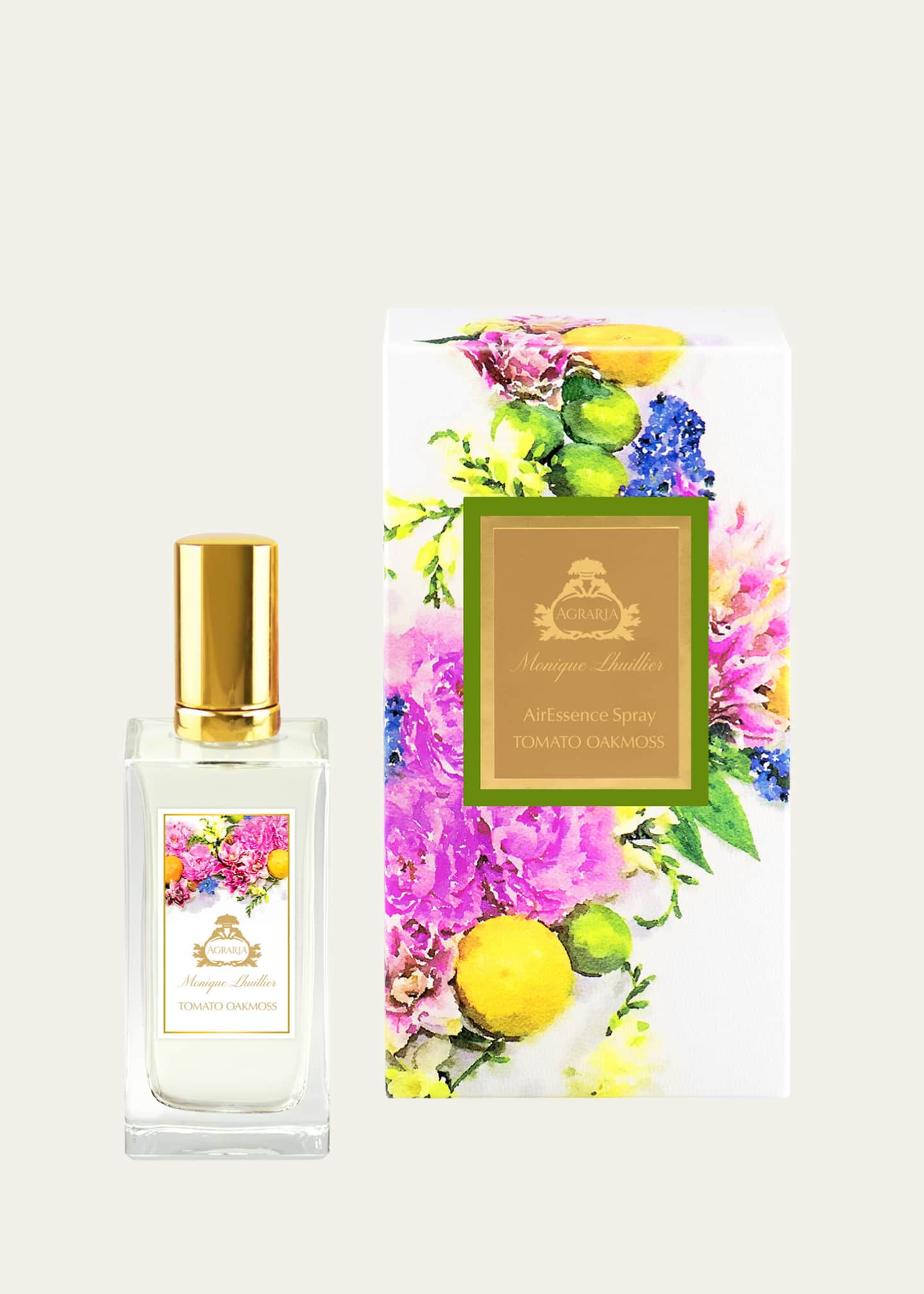 Agraria Monique Lhuillier Tomato Oakmoss AirEssence Spray - Bergdorf ...