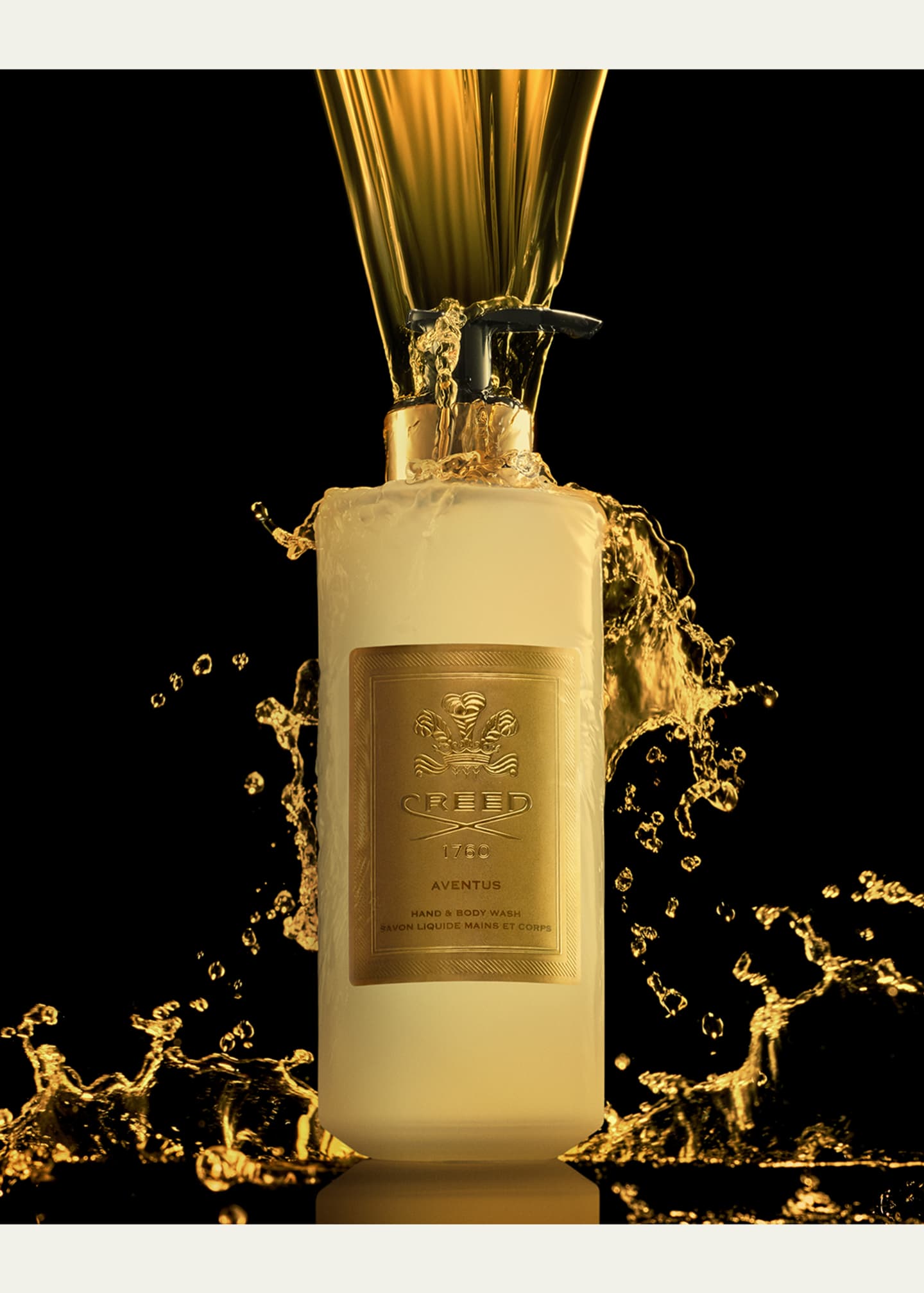 CREED Aventus Hand & Body Wash, 10.1 oz. - Bergdorf Goodman