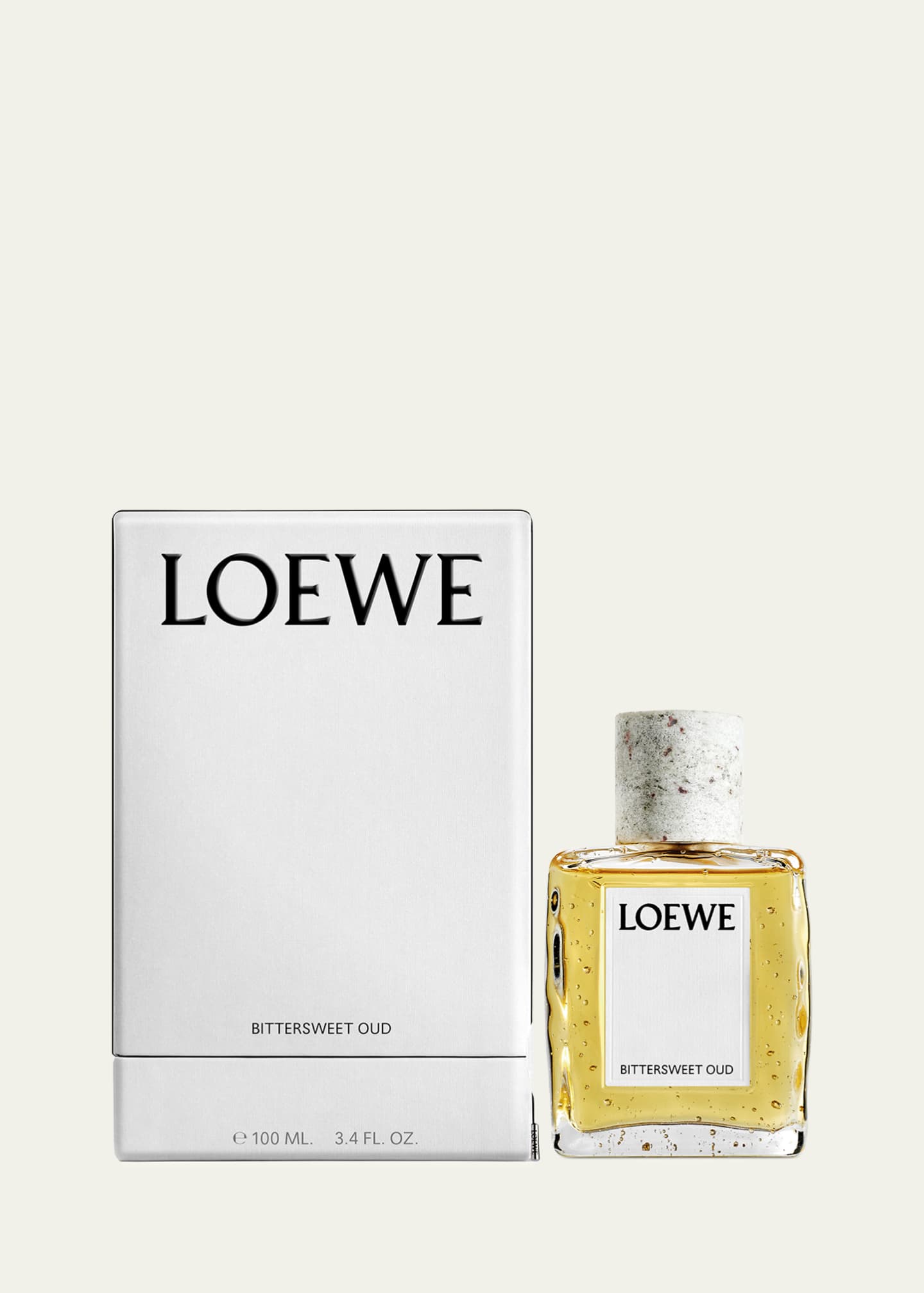 Loewe Bittersweet Oud Eau de Parfum, 3.4 oz. - Bergdorf Goodman