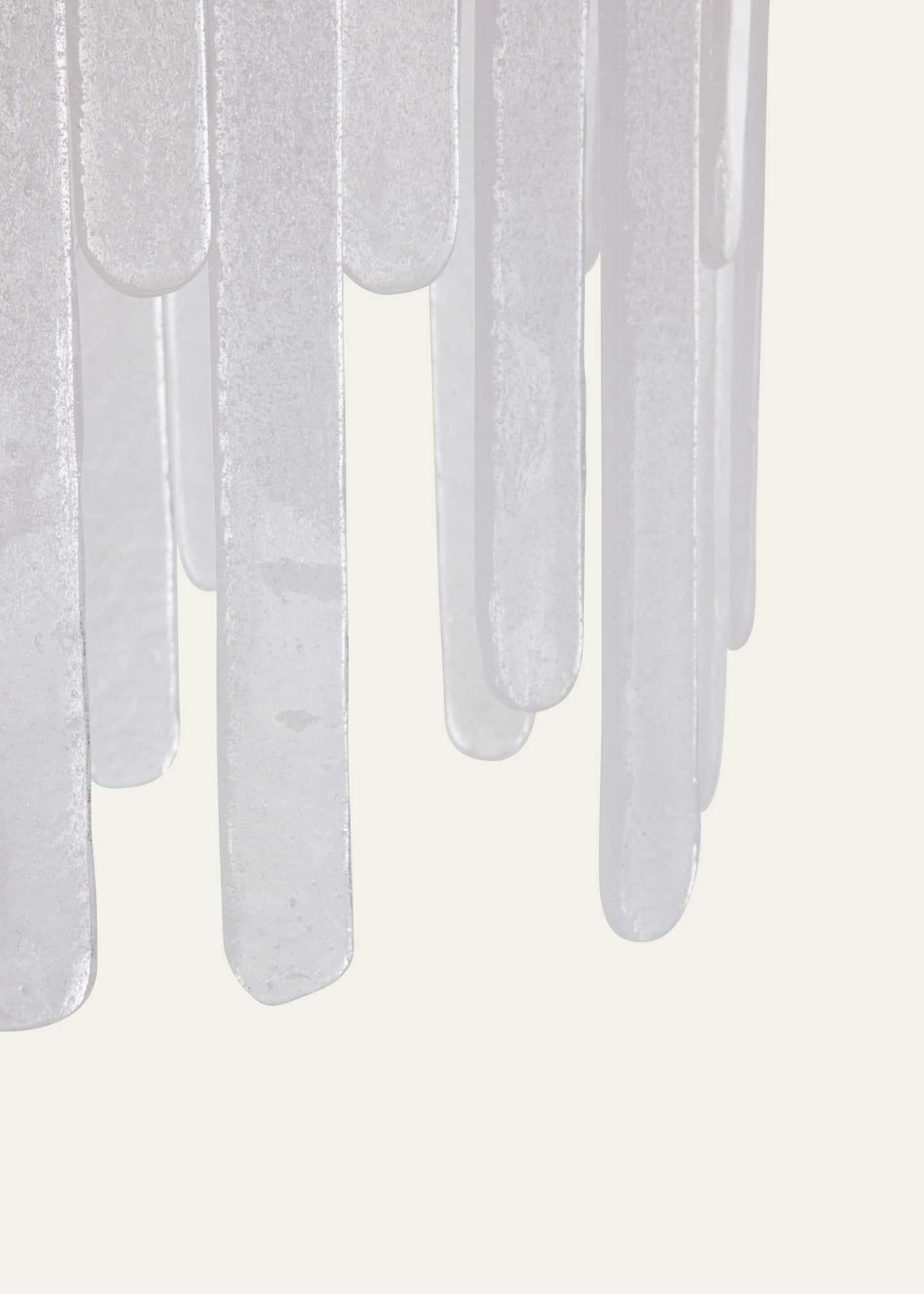 Arteriors Leighton 52" 7-Light Chandelier - Bergdorf Goodman