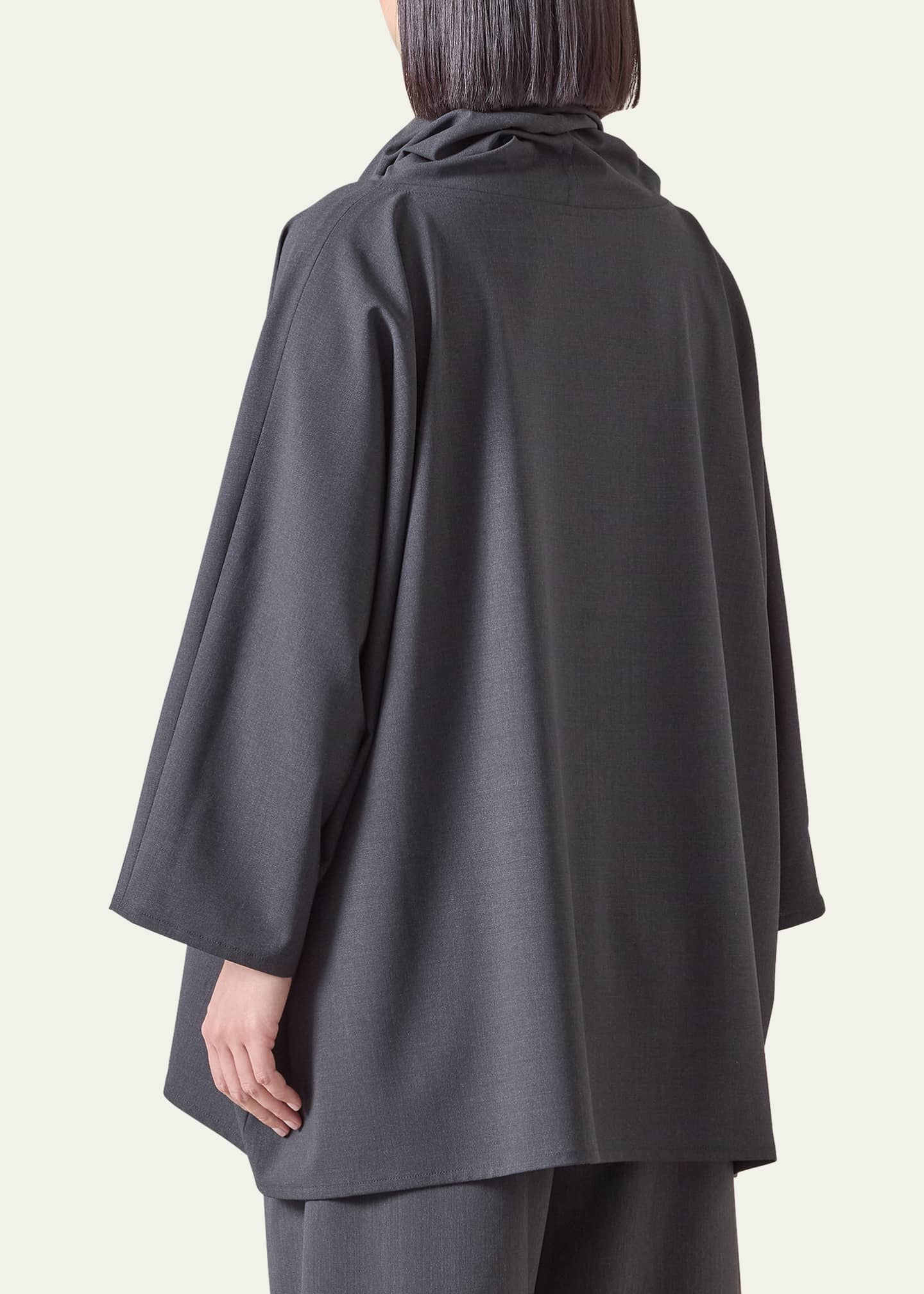 Eskandar Monks Top (Long Length) - Bergdorf Goodman