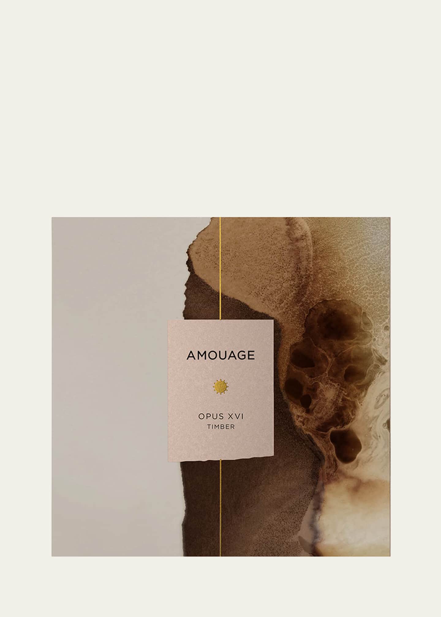 Amouage Opus XVI Timber Eau de Parfum, 3.4 oz. - Bergdorf Goodman