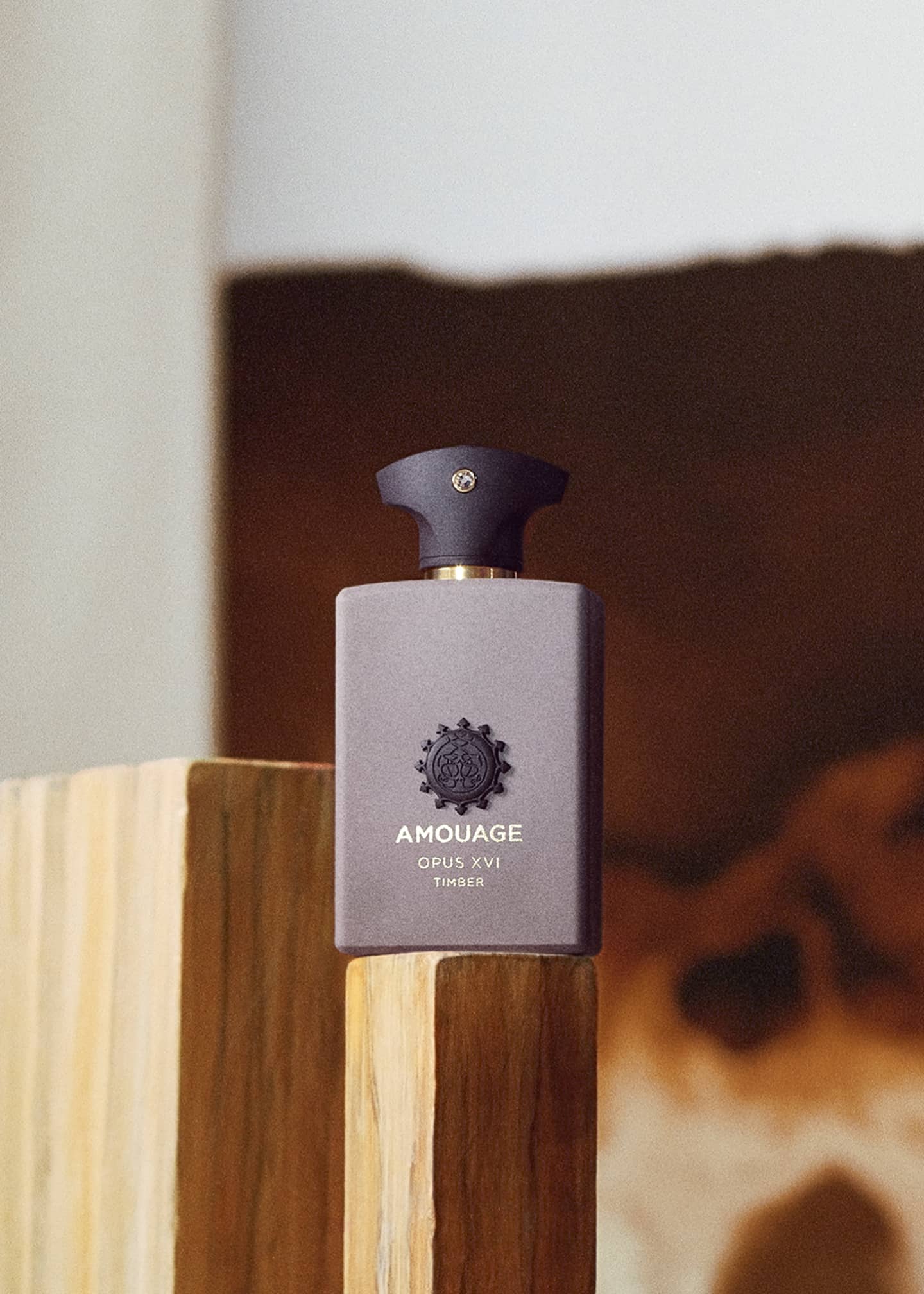 Amouage Opus XVI Timber Eau de Parfum, 3.4 oz. - Bergdorf Goodman