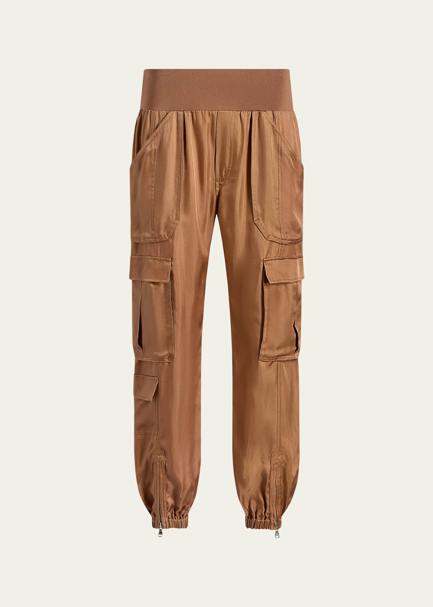Cinq a Sept Raven Cargo Pants - Bergdorf Goodman