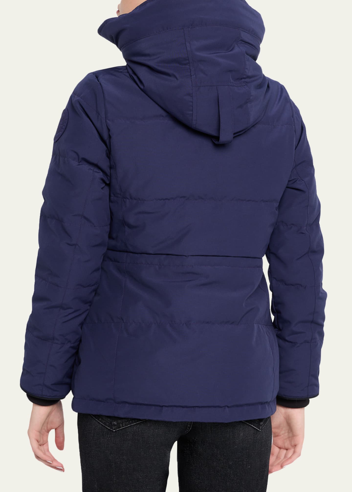 Canada Goose Chelsea Down Parka with Detachable Hood - Bergdorf Goodman