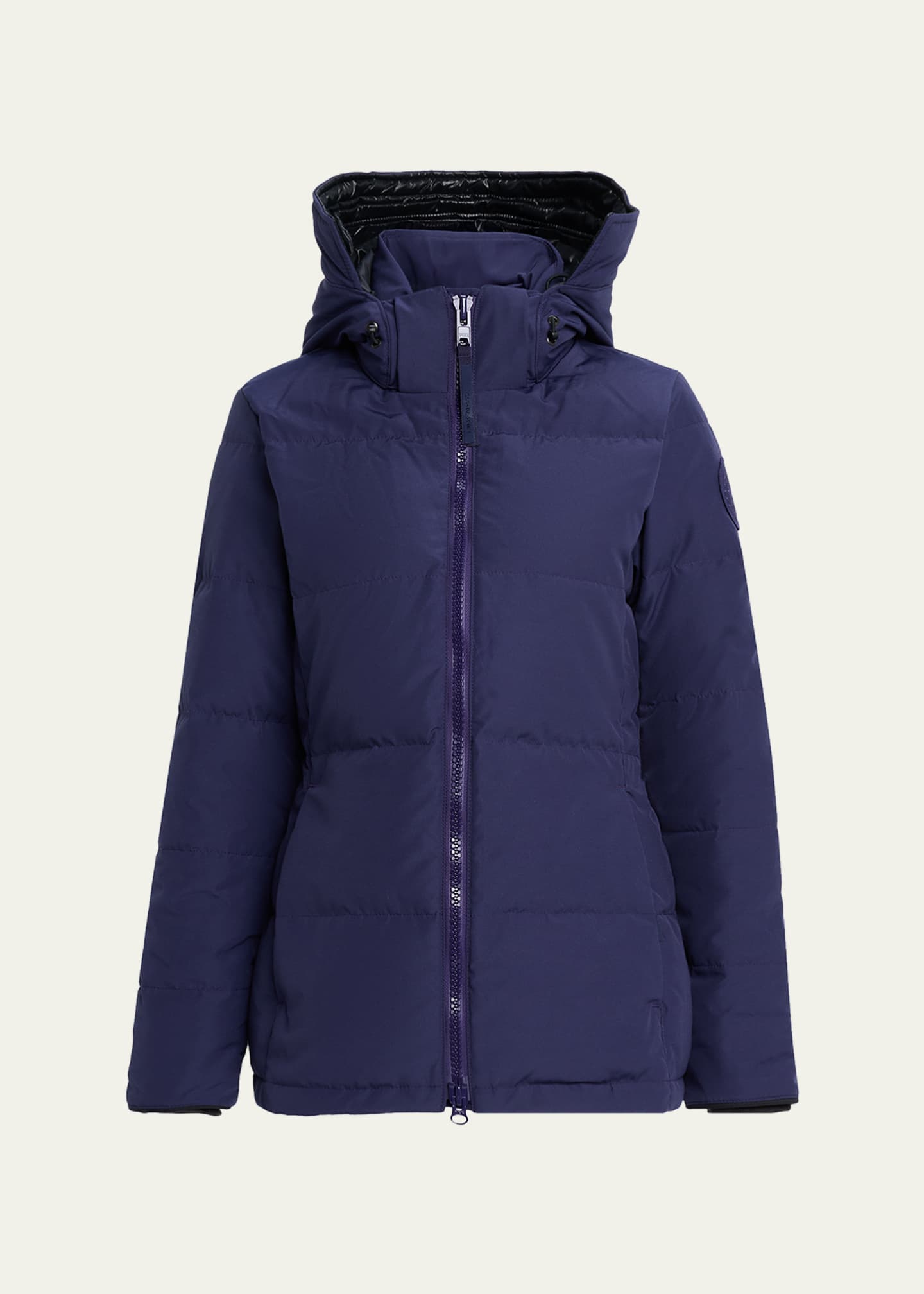 Canada Goose Chelsea Down Parka with Detachable Hood - Bergdorf Goodman