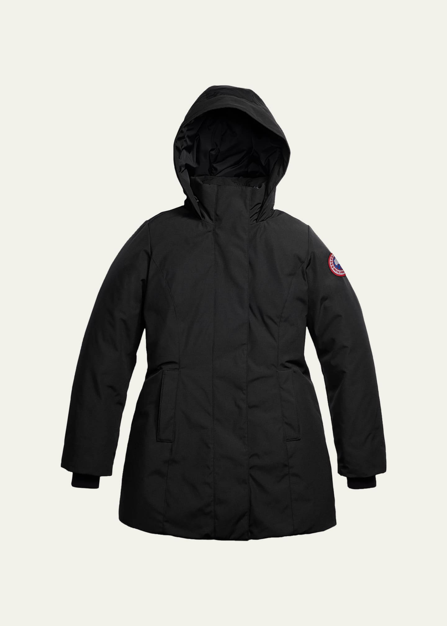 Canada Goose Leslie Hooded Down Parka - Bergdorf Goodman