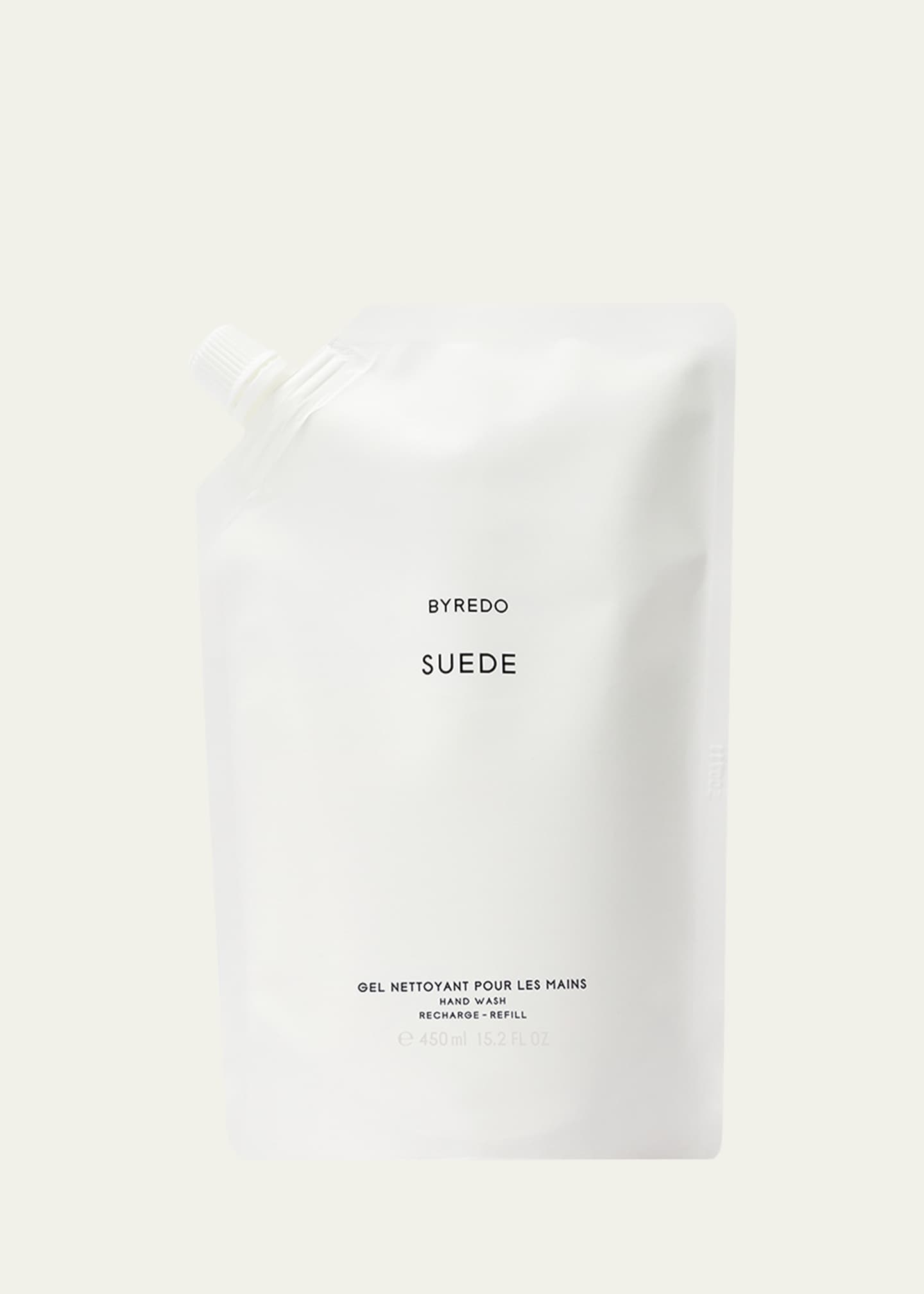 Byredo Suede Hand Wash Refill, 15.2 oz. - Bergdorf Goodman