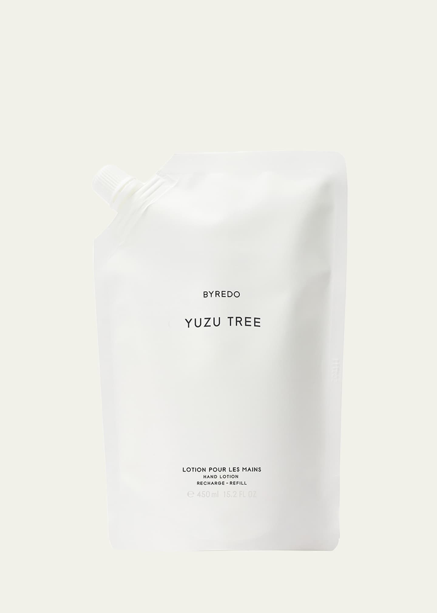 Byredo Yuzu Tree Hand Lotion Refill, 15.2 oz. - Bergdorf Goodman