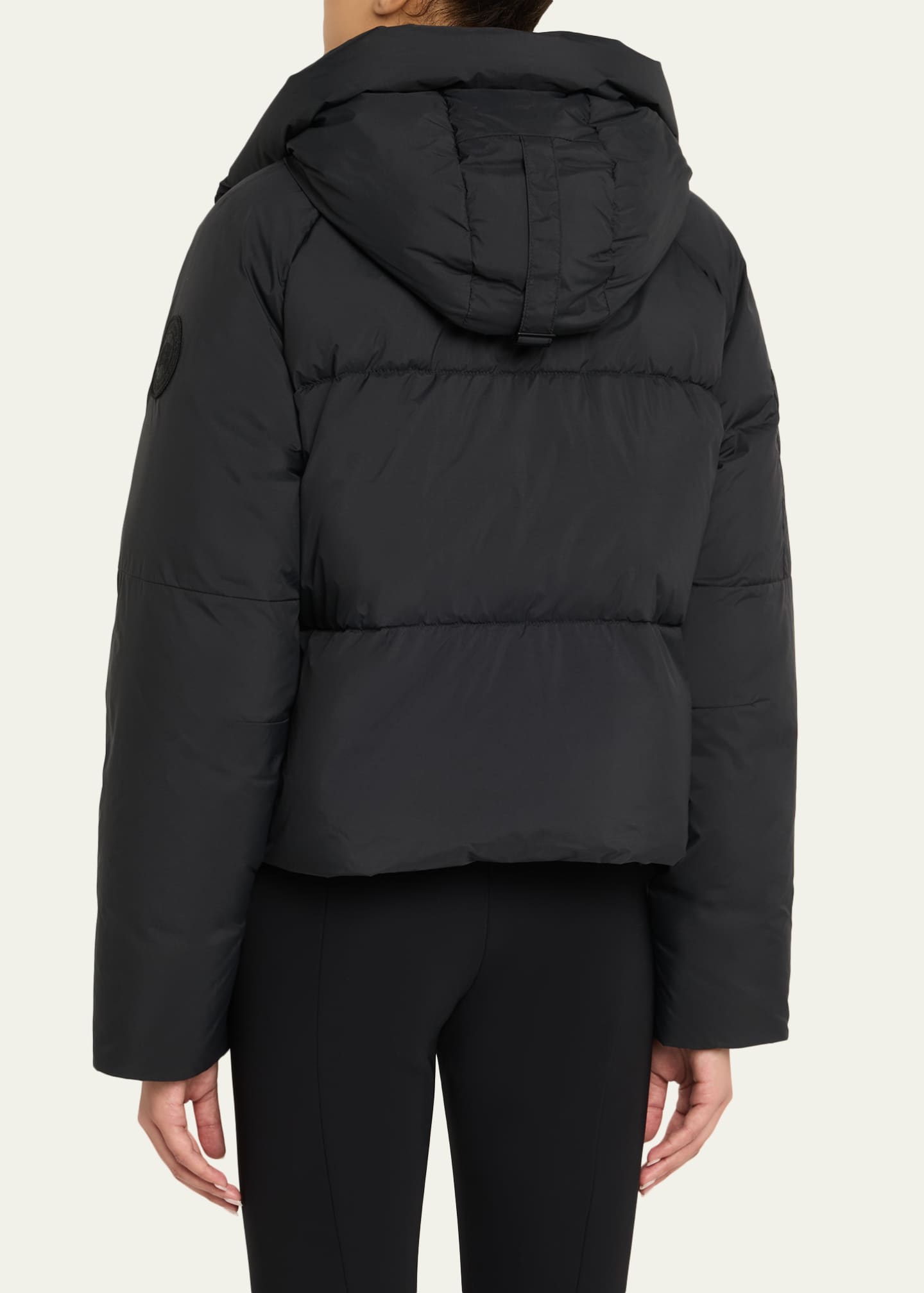 Canada Goose Chilliwack Down Hooded Puffer Jacket - Bergdorf Goodman