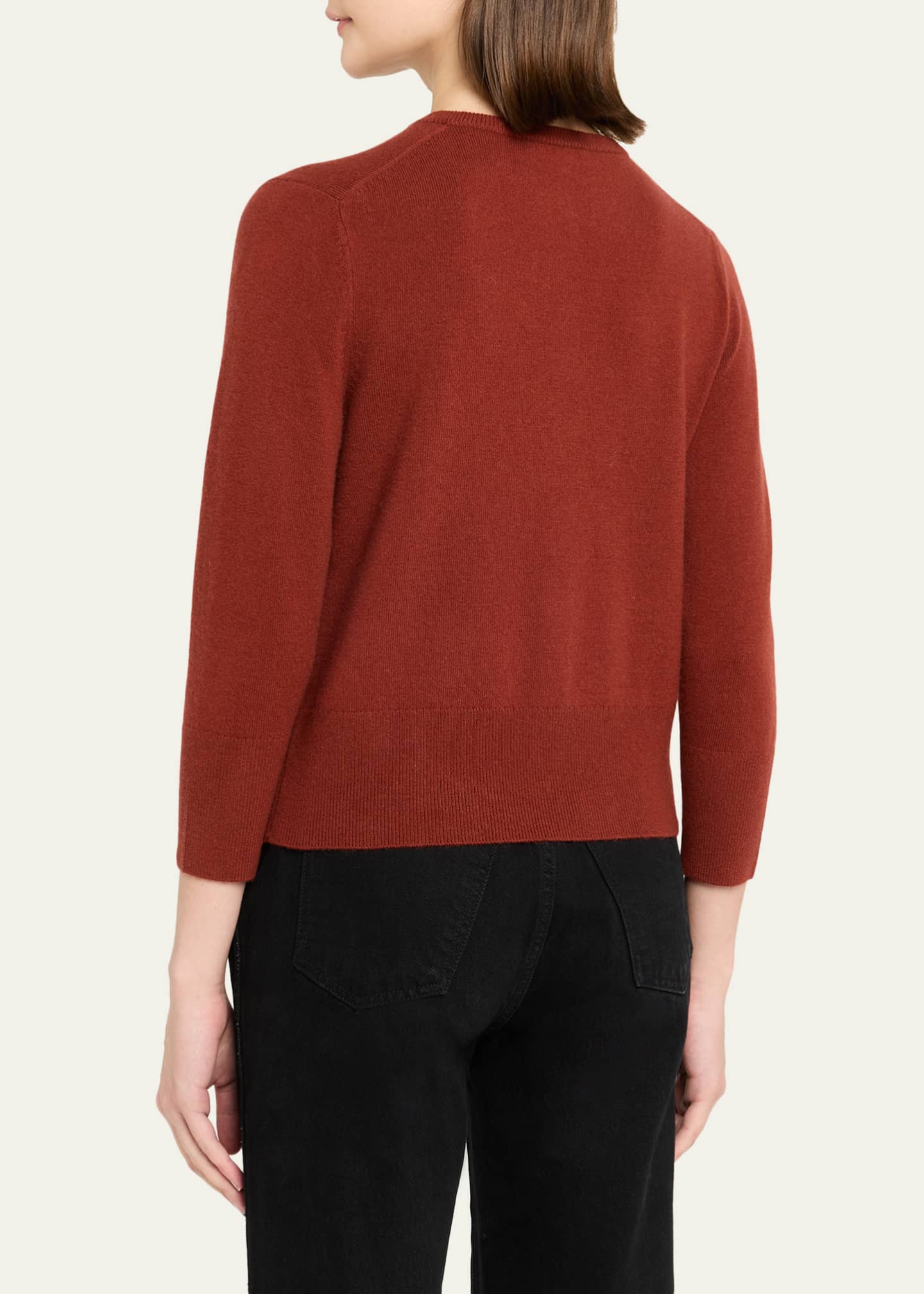 Vince Cashmere-Blend Cardigan - Bergdorf Goodman