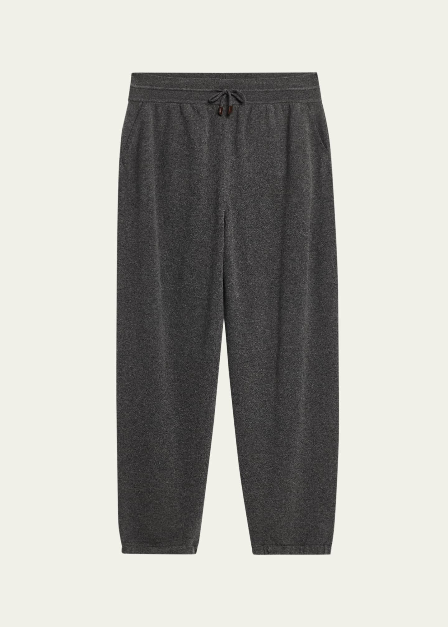 Loro Piana Men's Merano Baby Cashmere Revamp Pants - Bergdorf Goodman