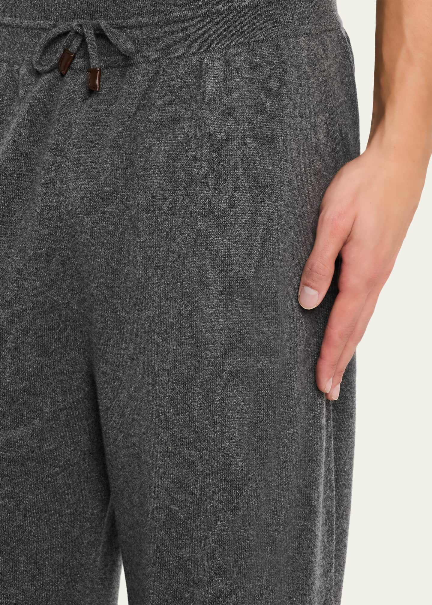 Loro Piana Men's Merano Baby Cashmere Revamp Pants - Bergdorf Goodman