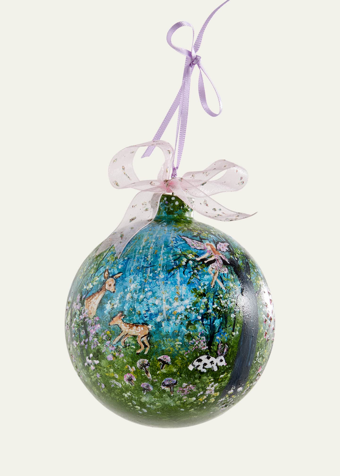 Nancy George-Michalson Midsummer Night's Dream Christmas Ornament ...