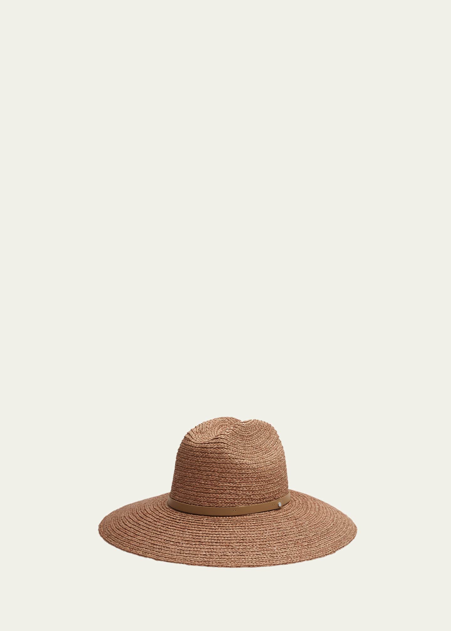 Rag & Bone Cleo Straw Hat - Bergdorf Goodman