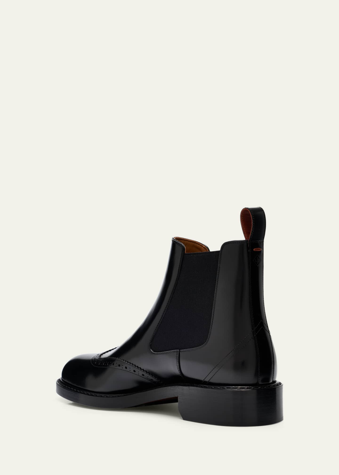 Loro Piana Men's Oliver Walk English Leather Chelsea Boots - Bergdorf ...