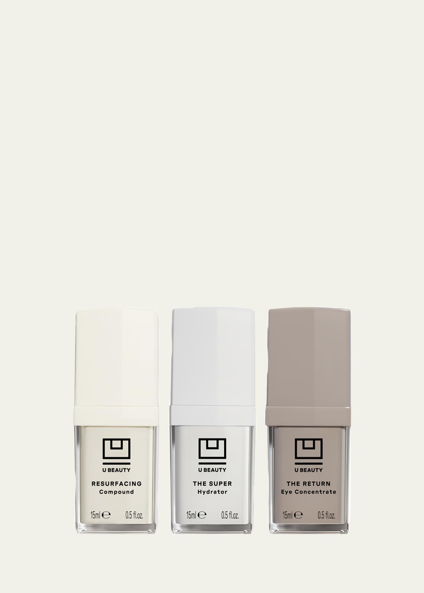 U Beauty The Essentials 3-Piece Set - Bergdorf Goodman
