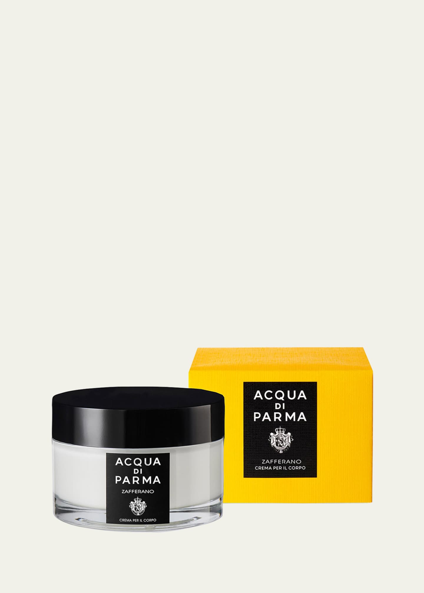 Acqua di Parma Zafferano Body Cream, 5 oz. - Bergdorf Goodman