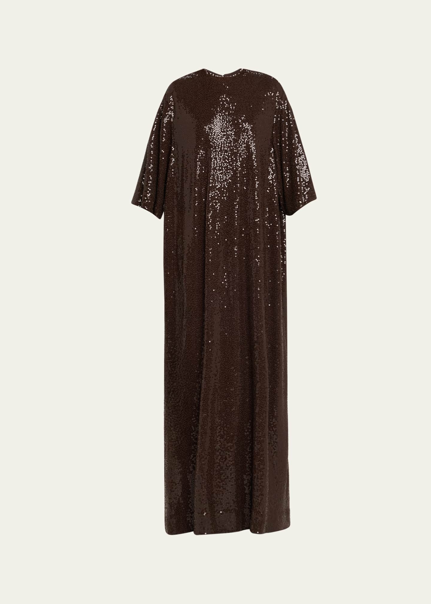 Michael Kors Collection Hand Embellished Caftan Gown - Bergdorf Goodman