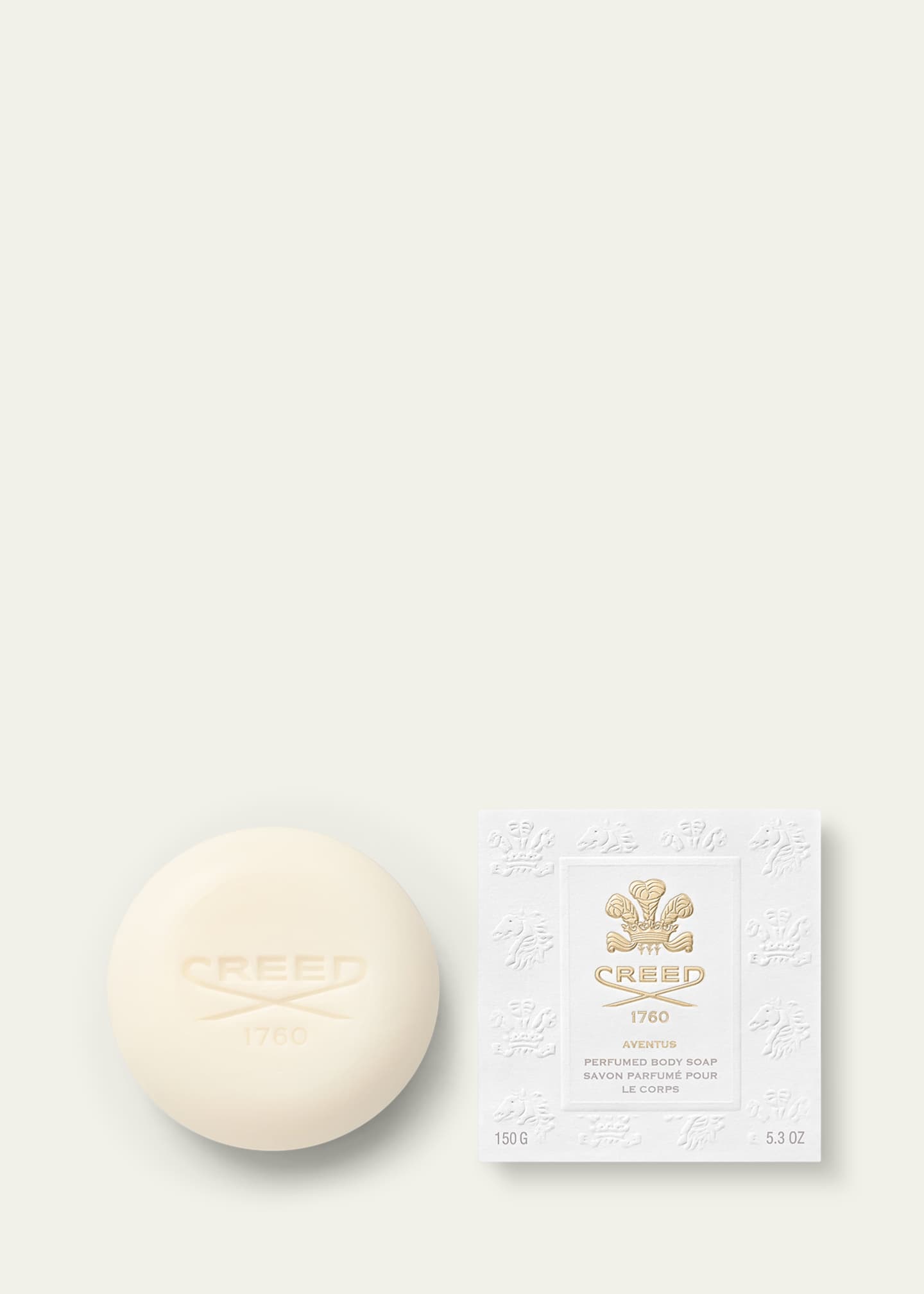 CREED Aventus Perfumed Soap, 5.3 oz. - Bergdorf Goodman