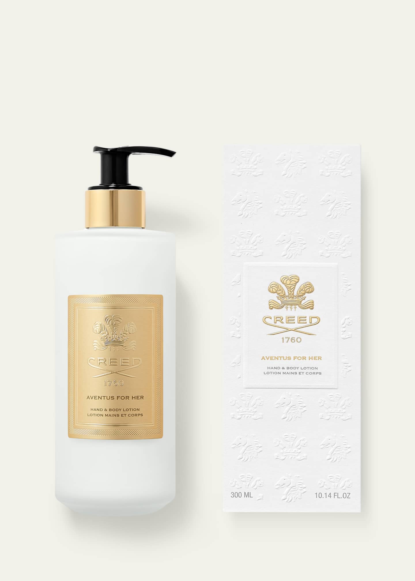 CREED Aventus For Her Hand & Body Lotion, 10 oz. - Bergdorf Goodman