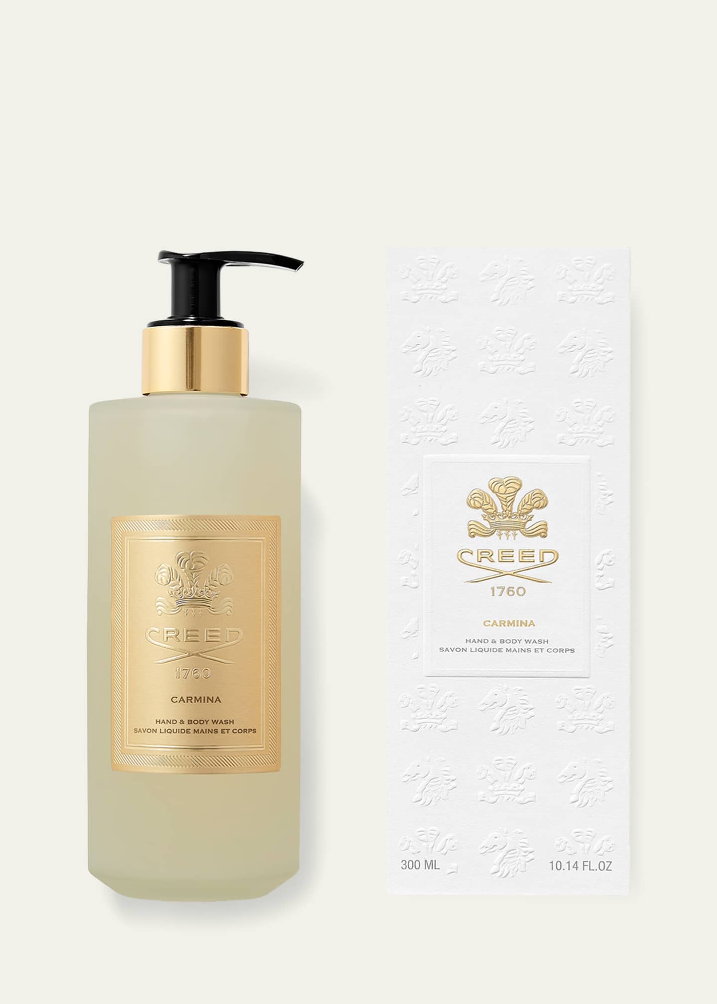 CREED Carmina Hand & Body Wash, 10.1 oz. - Bergdorf Goodman