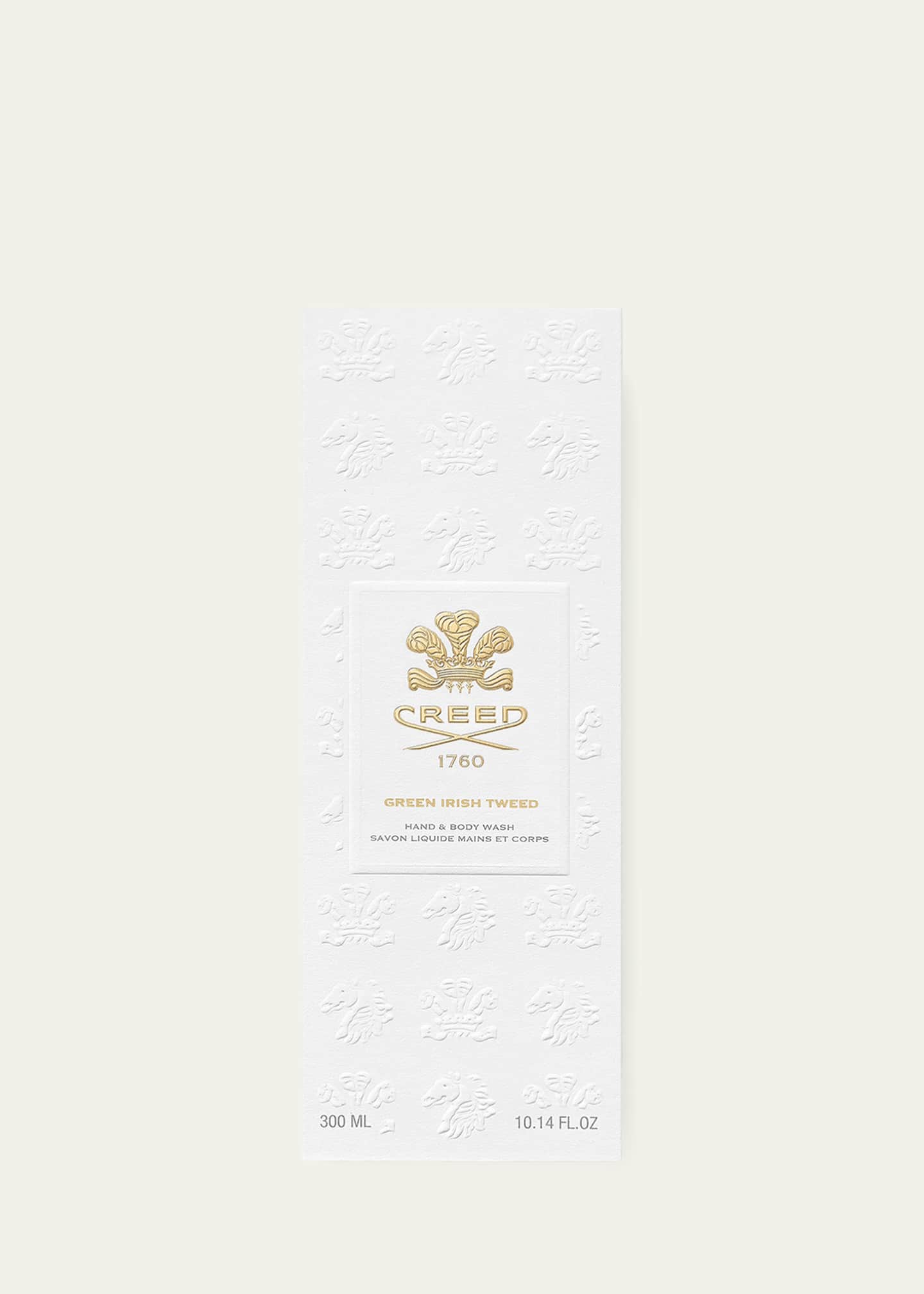 CREED Green Irish Tweed Hand & Body Wash, 10.1 oz. - Bergdorf Goodman