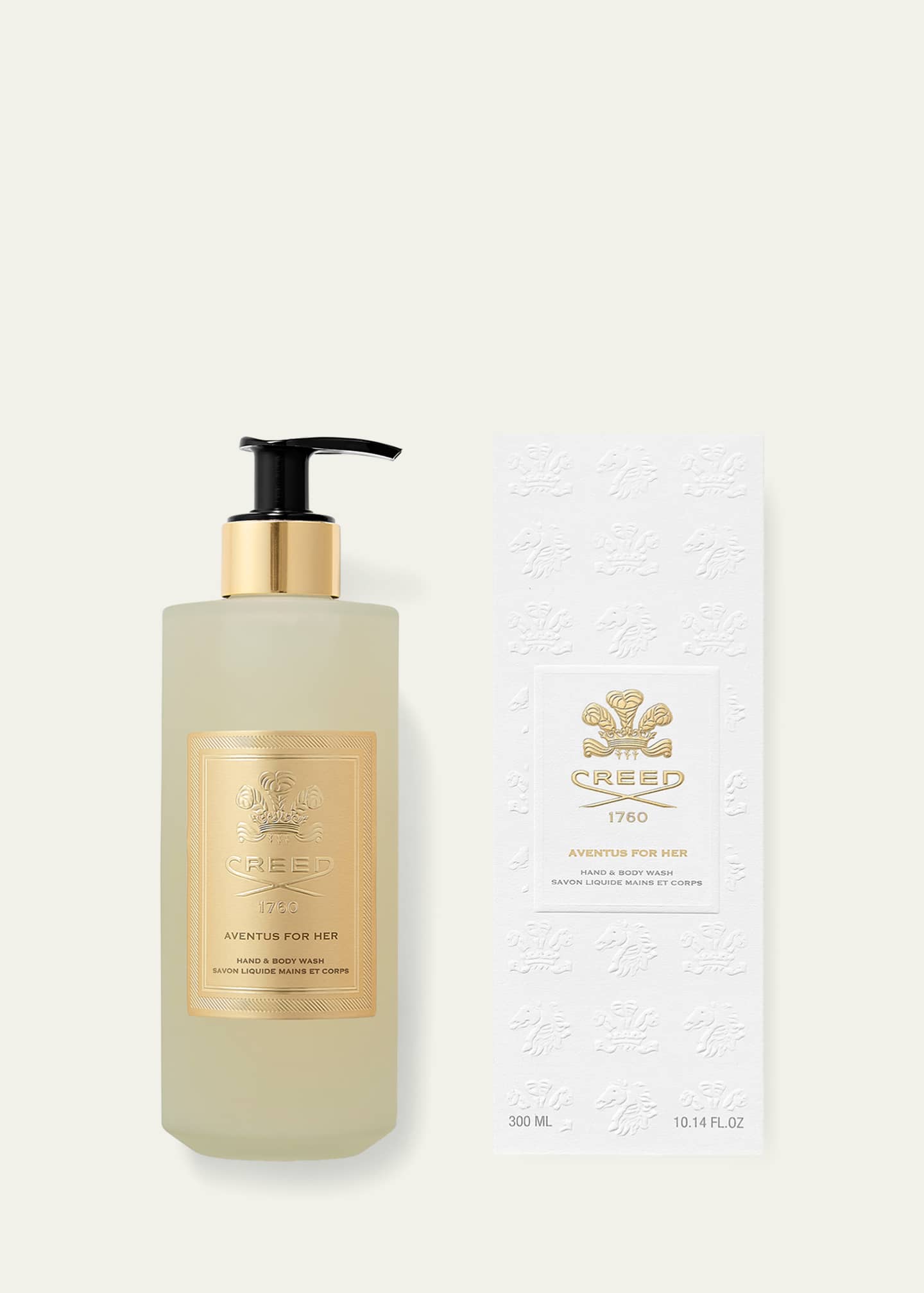 CREED Aventus For Her Hand & Body Wash, 10.1 oz. - Bergdorf Goodman