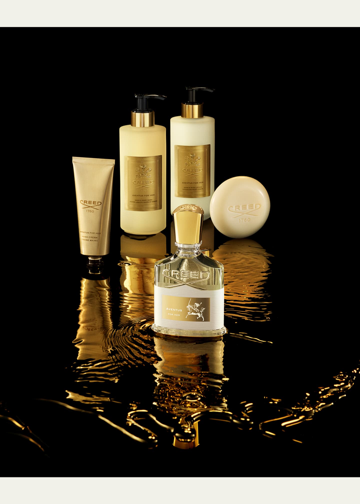 CREED Aventus For Her Hand & Body Wash, 10.1 oz. - Bergdorf Goodman