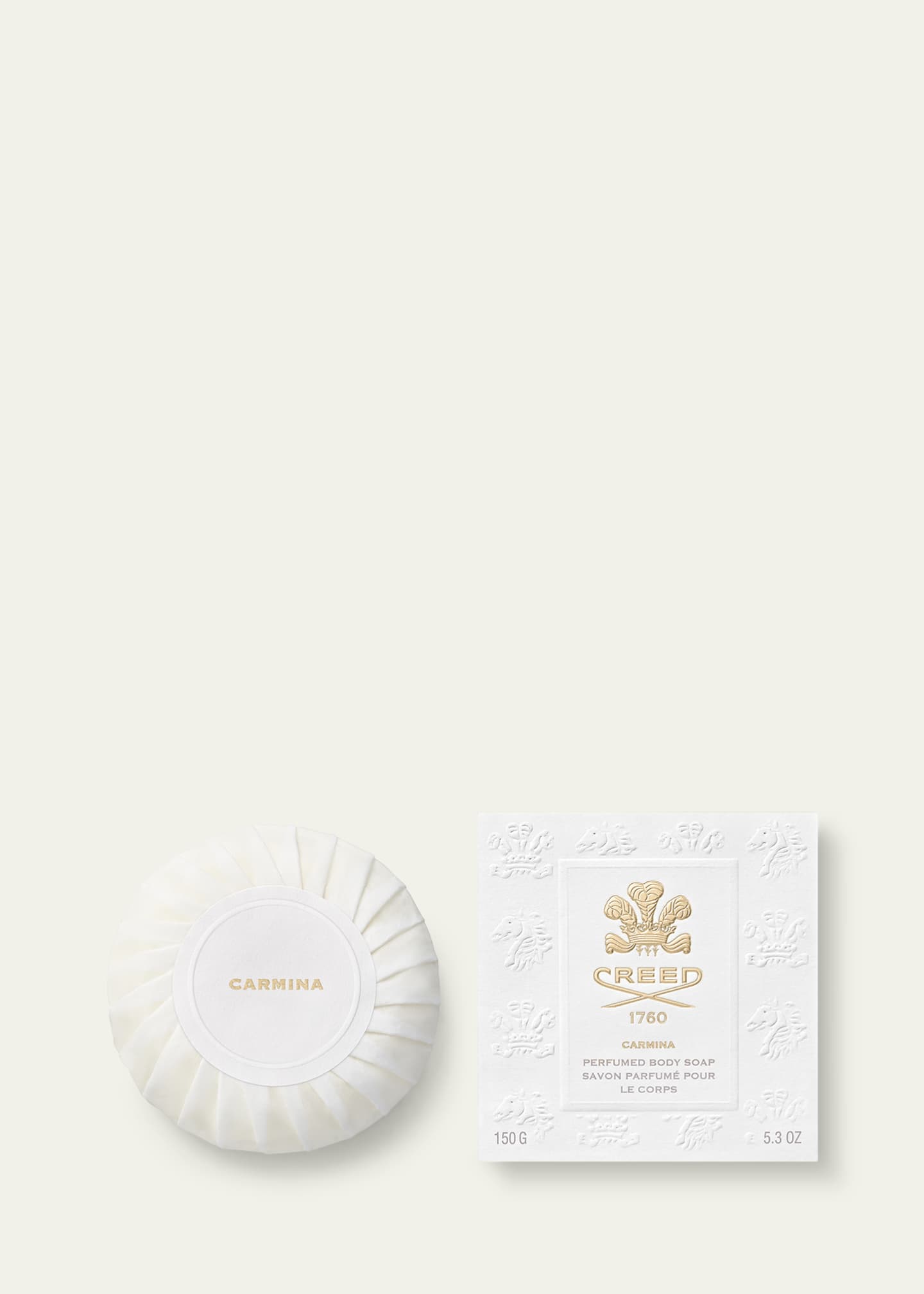 CREED Carmina Perfumed Soap, 5.3 oz. - Bergdorf Goodman