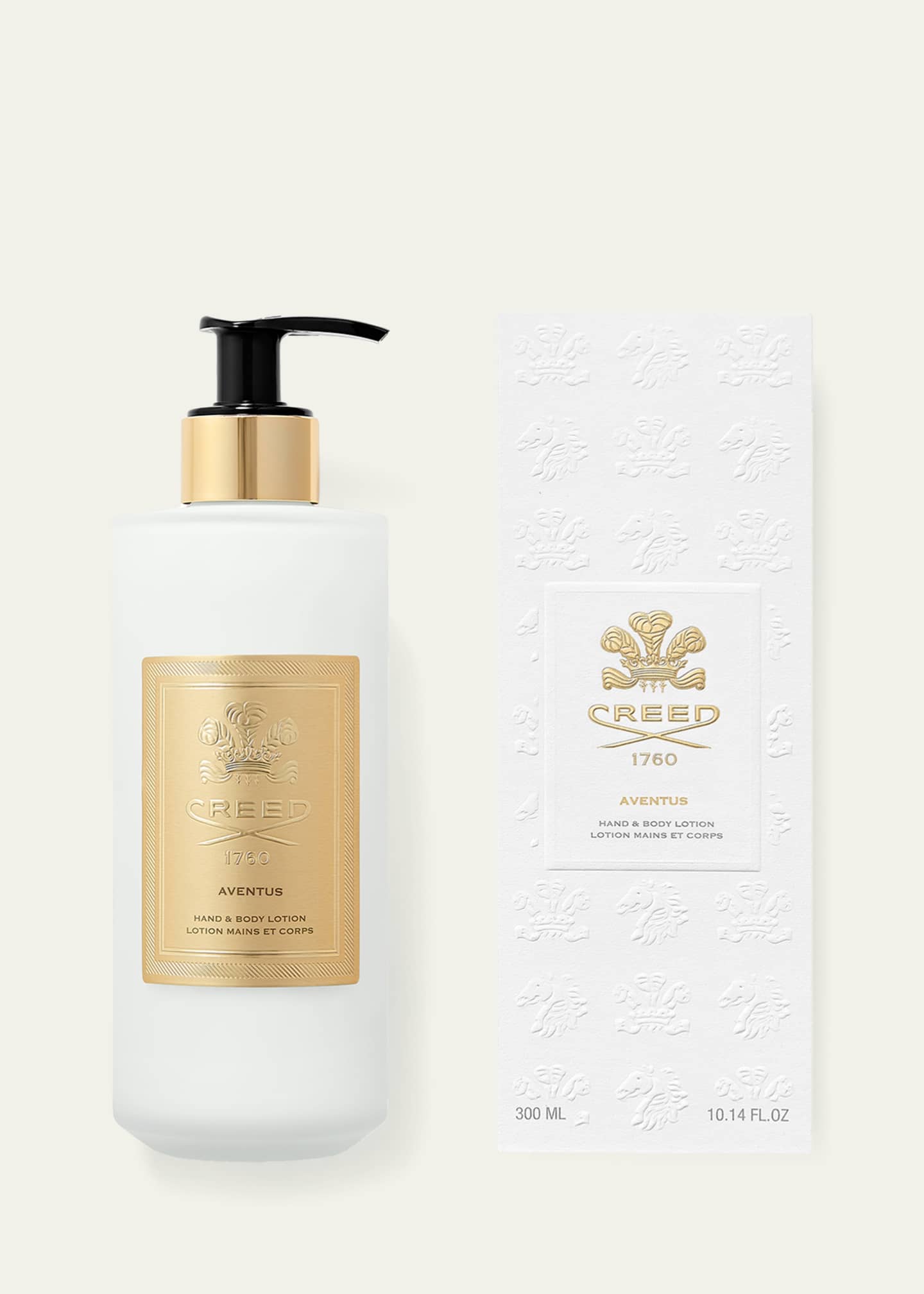 CREED Aventus Hand & Body Lotion, 10.1 oz. - Bergdorf Goodman
