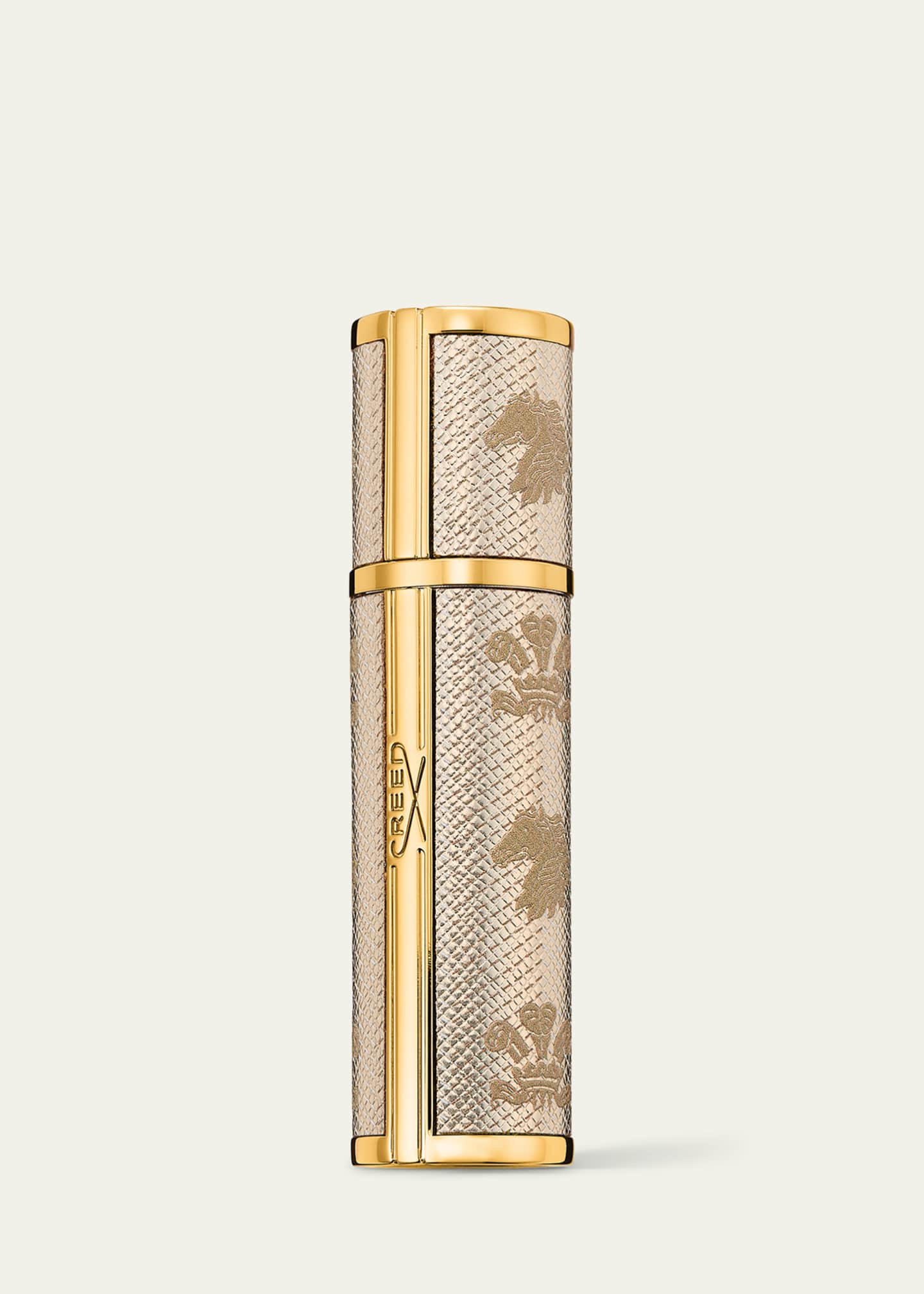 CREED Refillable Gold Travel Spray Atomizer, 0.16 oz. - Bergdorf Goodman