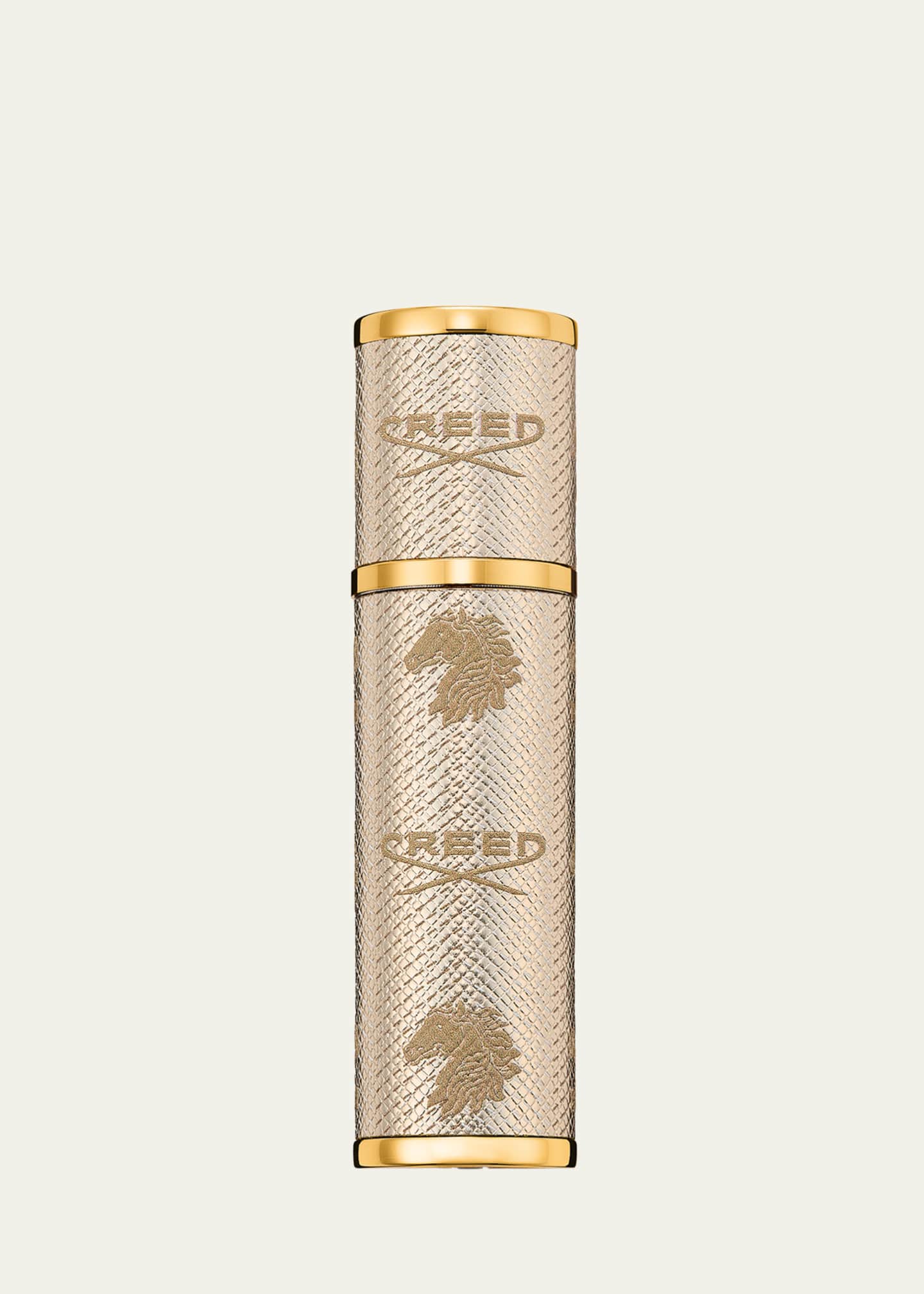 CREED Refillable Gold Travel Spray Atomizer, 0.16 oz. - Bergdorf Goodman