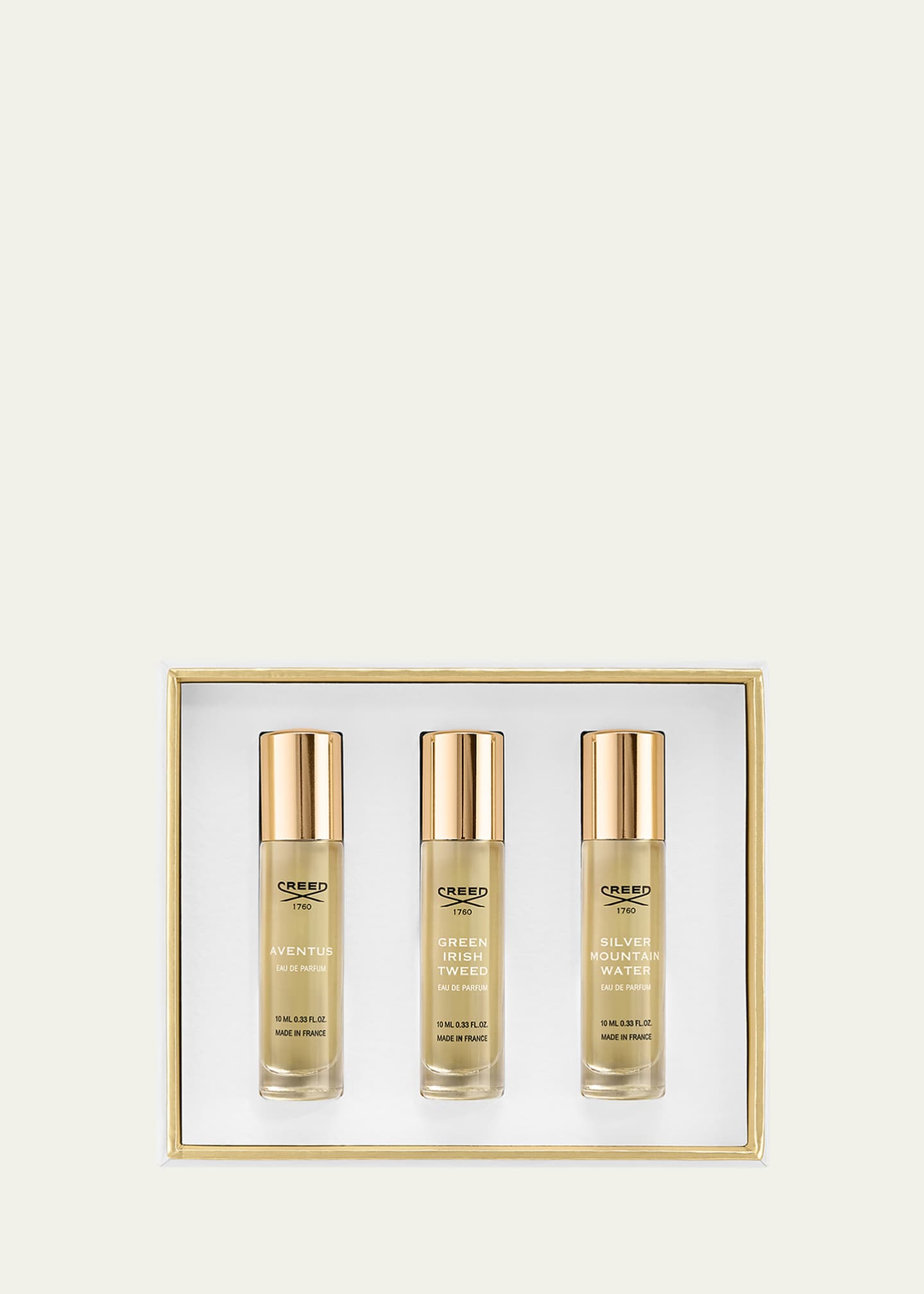 CREED Men’s 3-Piece Fragrance Gift Set - Bergdorf Goodman