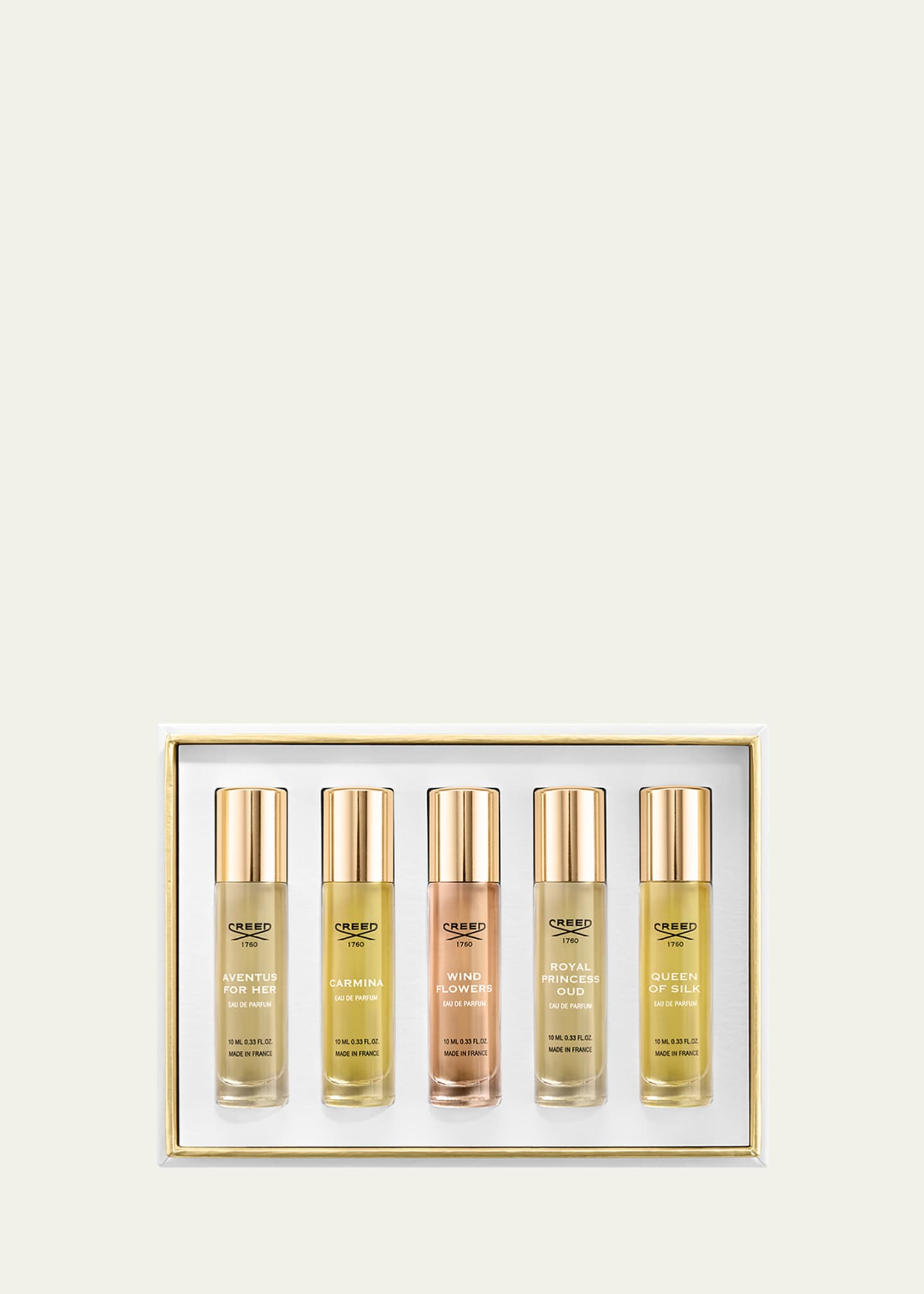 CREED 5-Piece Fragrance Gift Set - Bergdorf Goodman
