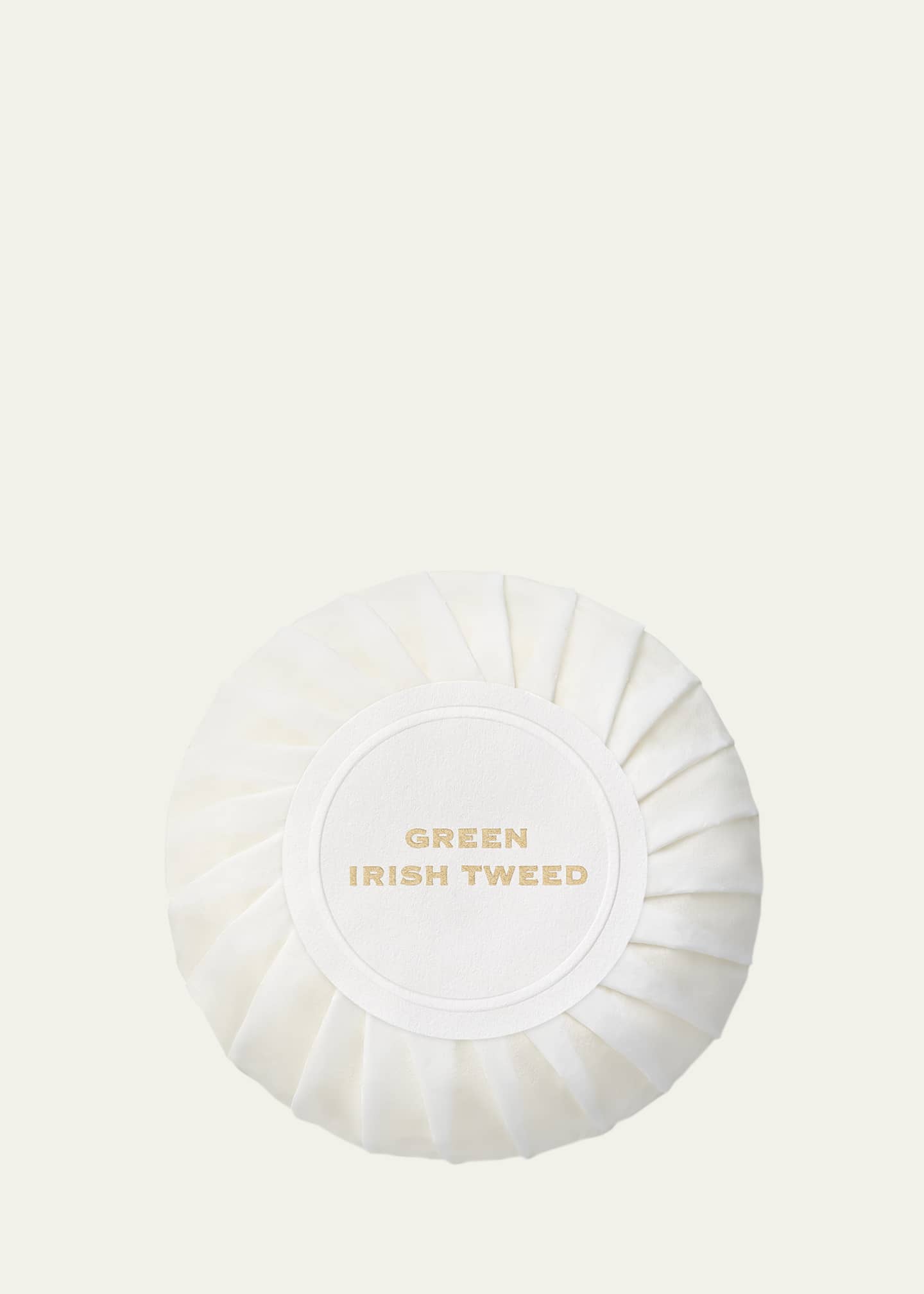 CREED Green Irish Tweed Soap, - Bergdorf Goodman
