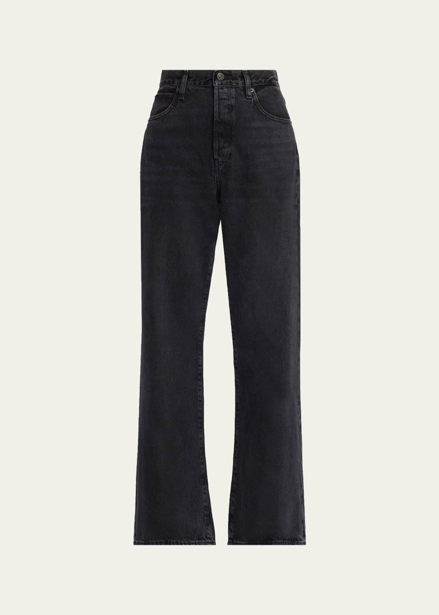 FRAME The Loose Jeans - Bergdorf Goodman