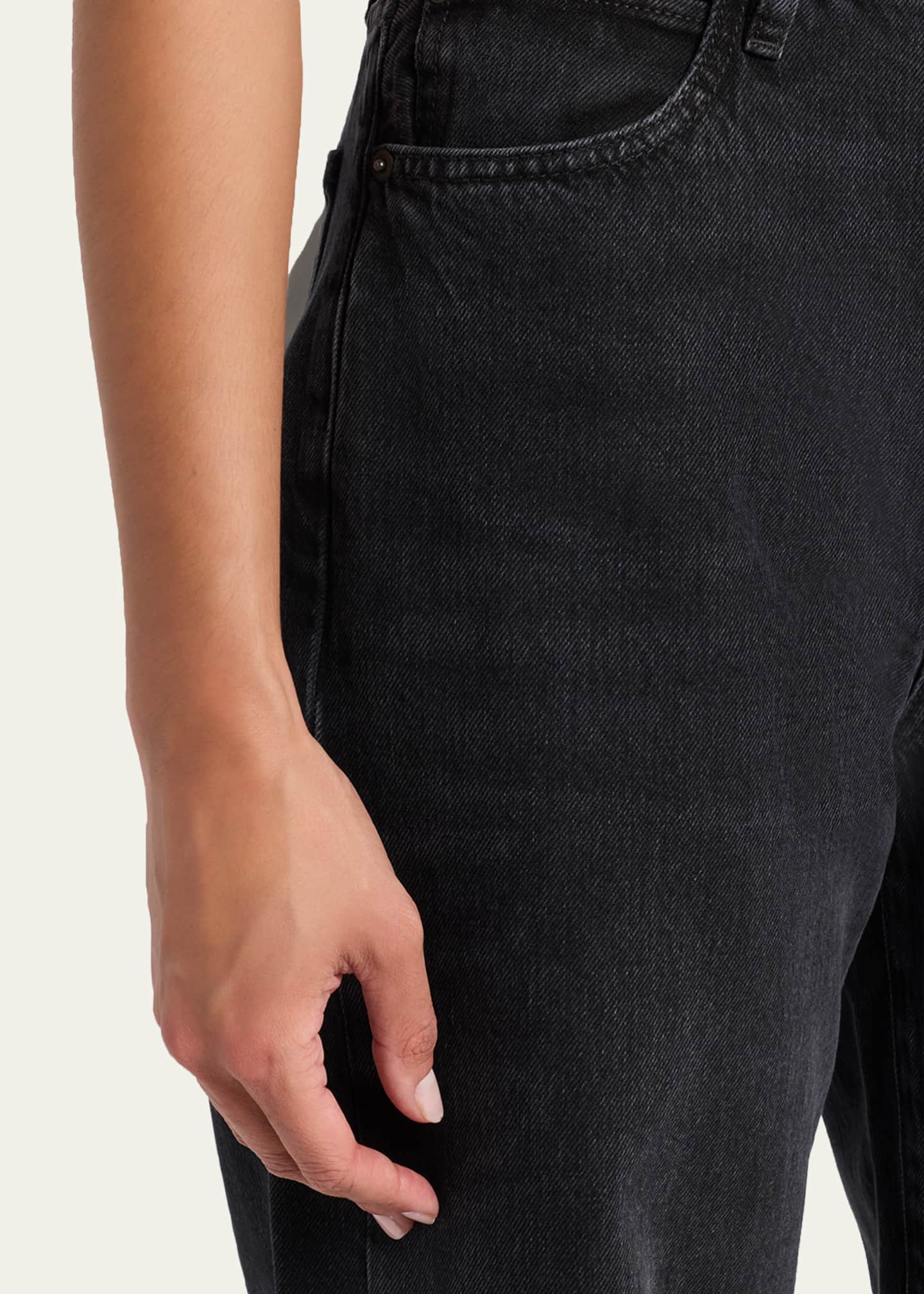 FRAME The Loose Jeans - Bergdorf Goodman
