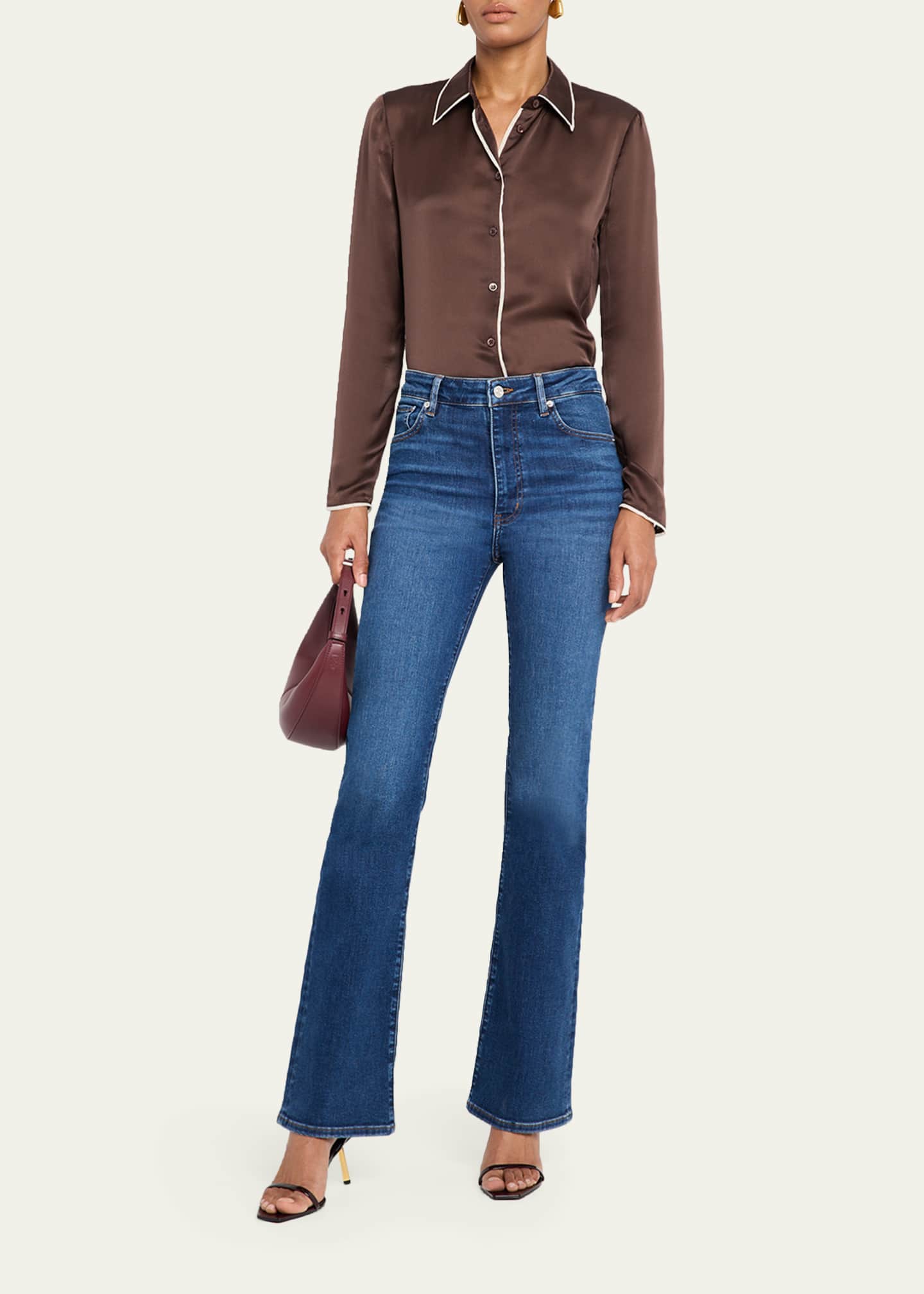 FRAME The Reboot Jeans - Bergdorf Goodman