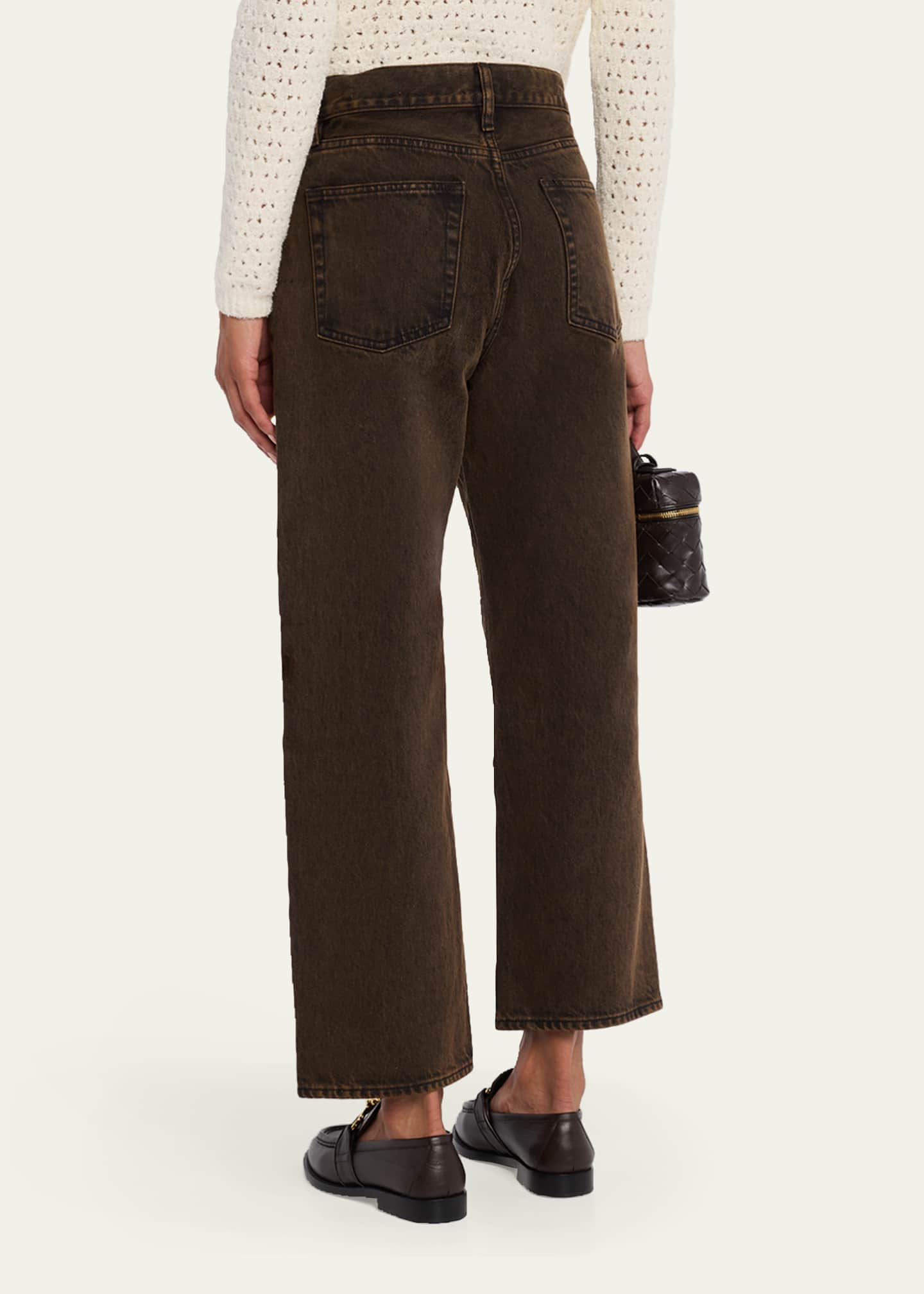 FRAME The Hang Mid-Rise Jeans - Bergdorf Goodman