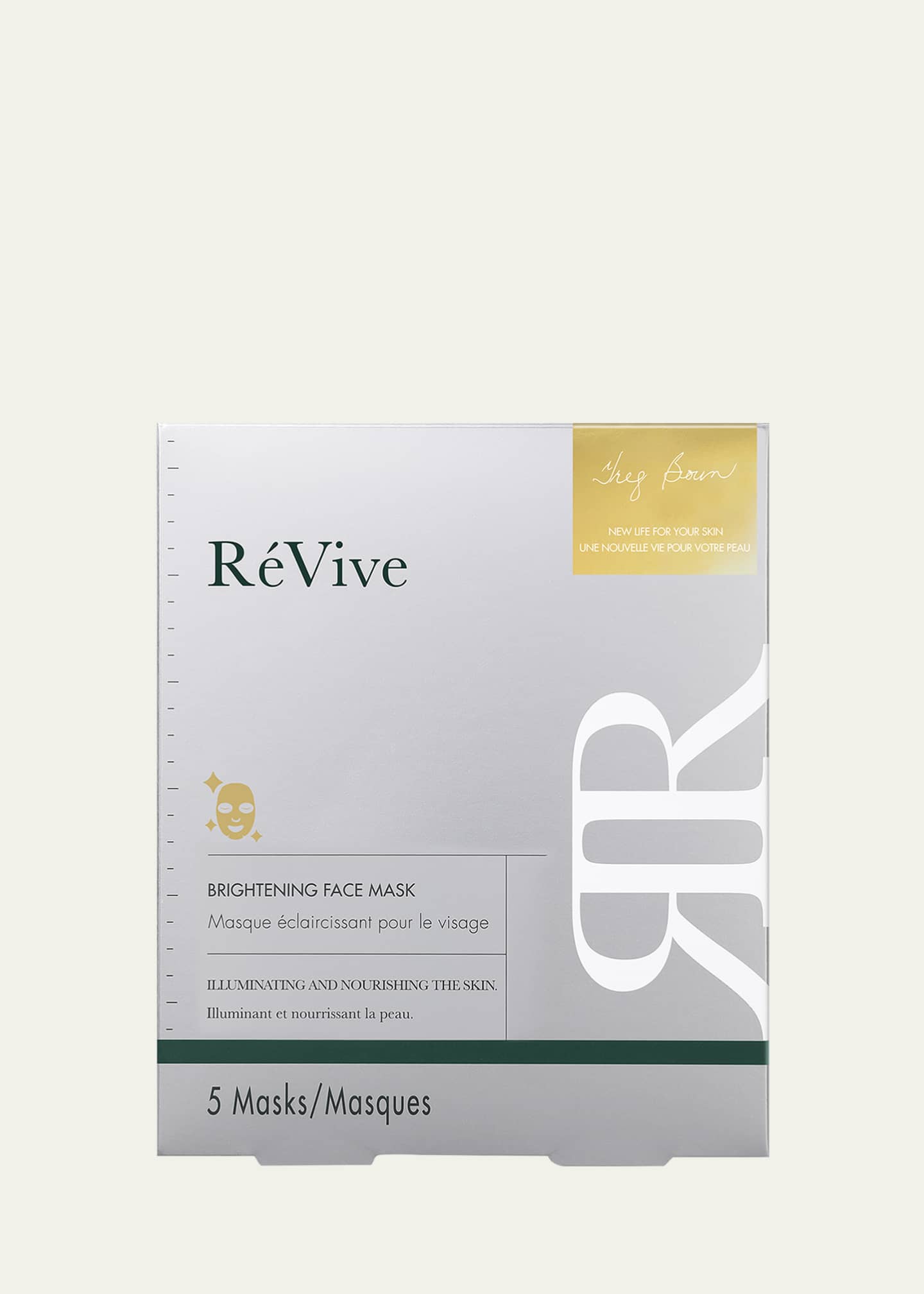 ReVive Brightening Face Mask - Bergdorf Goodman