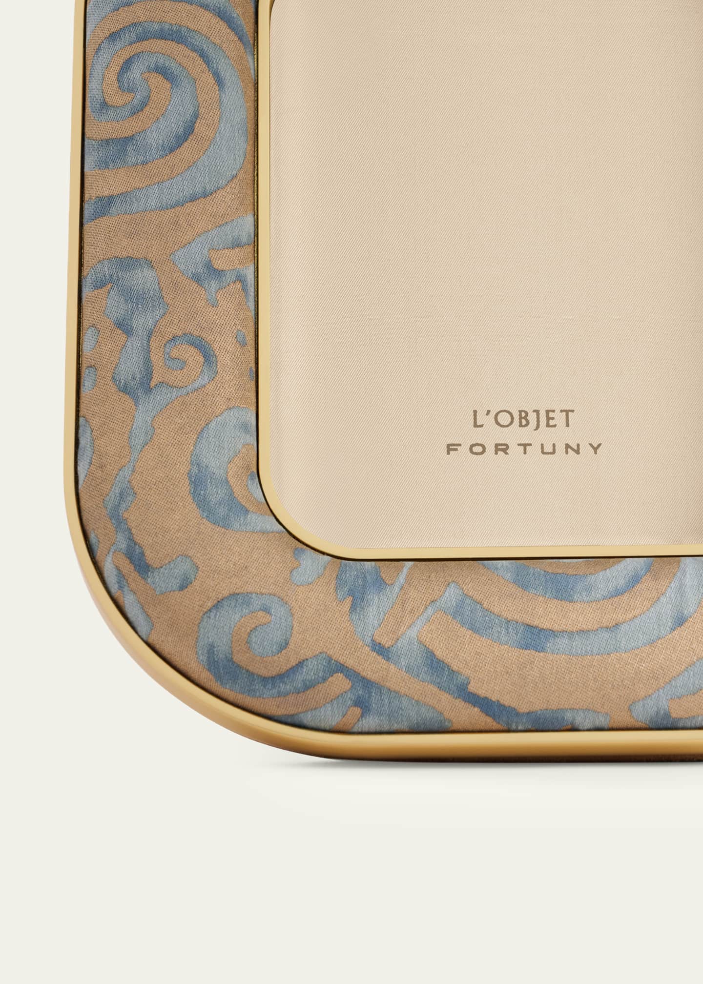 L'Objet Fortuny Rue Jacob Frame, 4" x 6" - Bergdorf Goodman