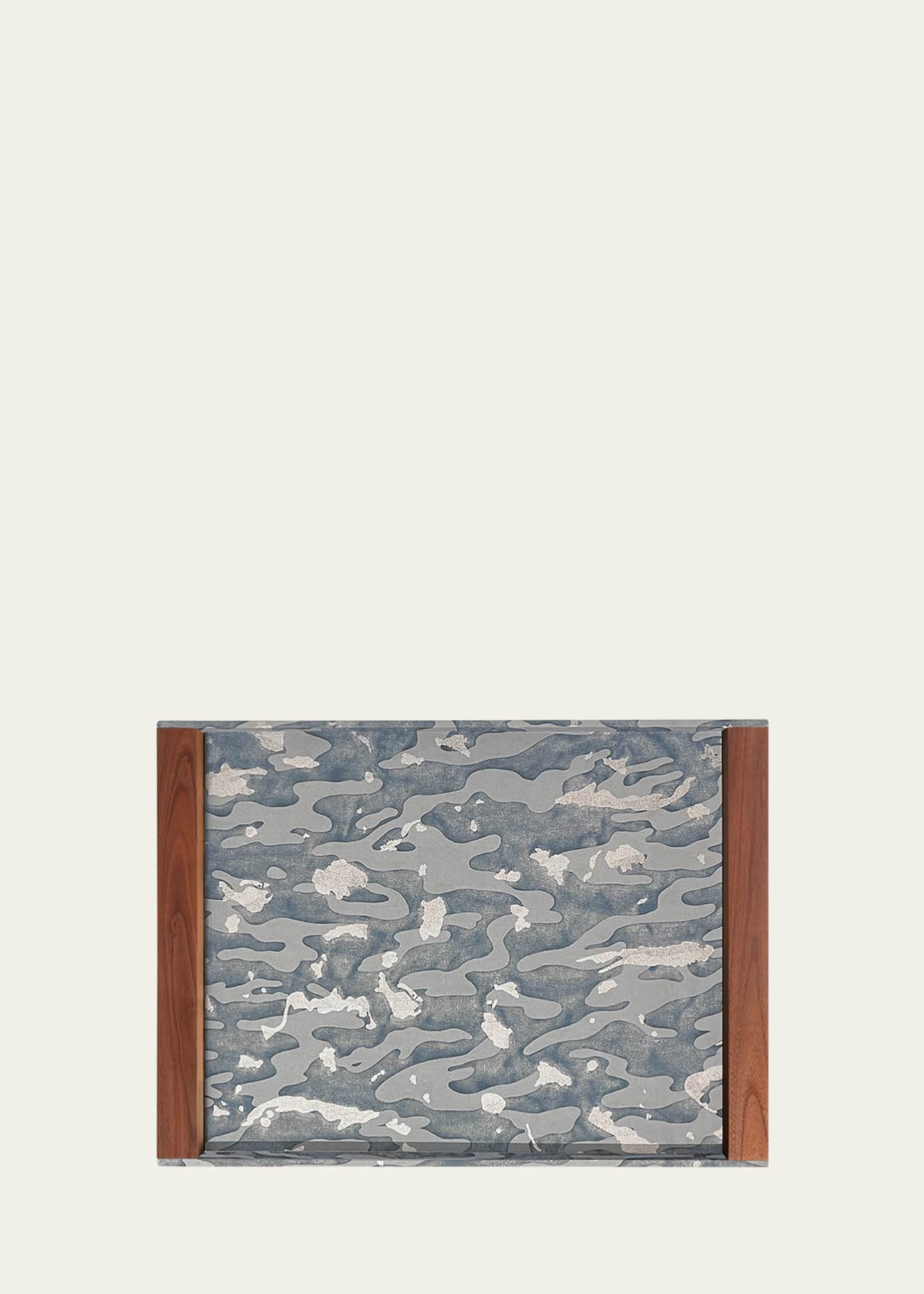 L'Objet Fortuny Rectangular Tray - Bergdorf Goodman